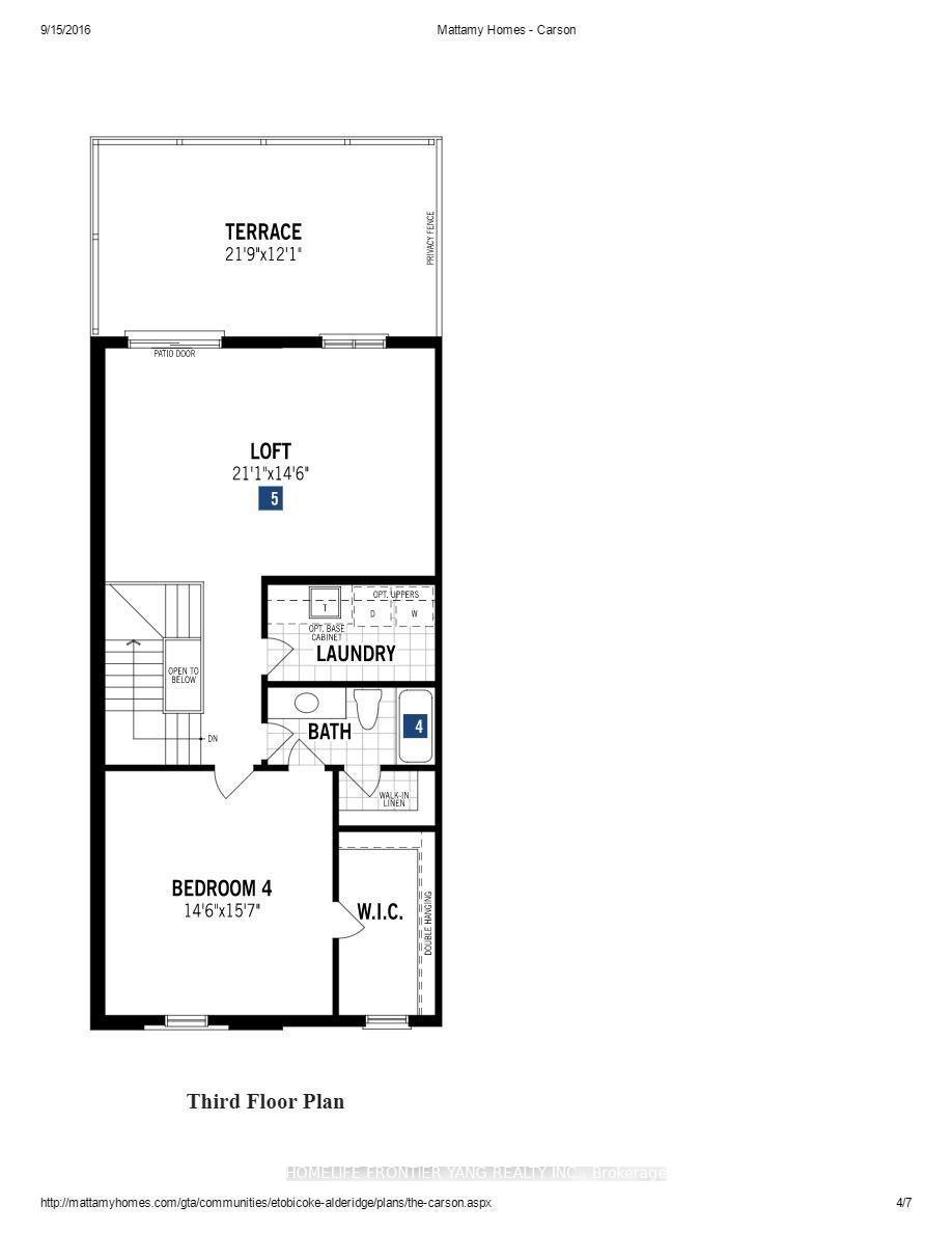 35 Father Redmond Way, Toronto, ON M8W 0B4