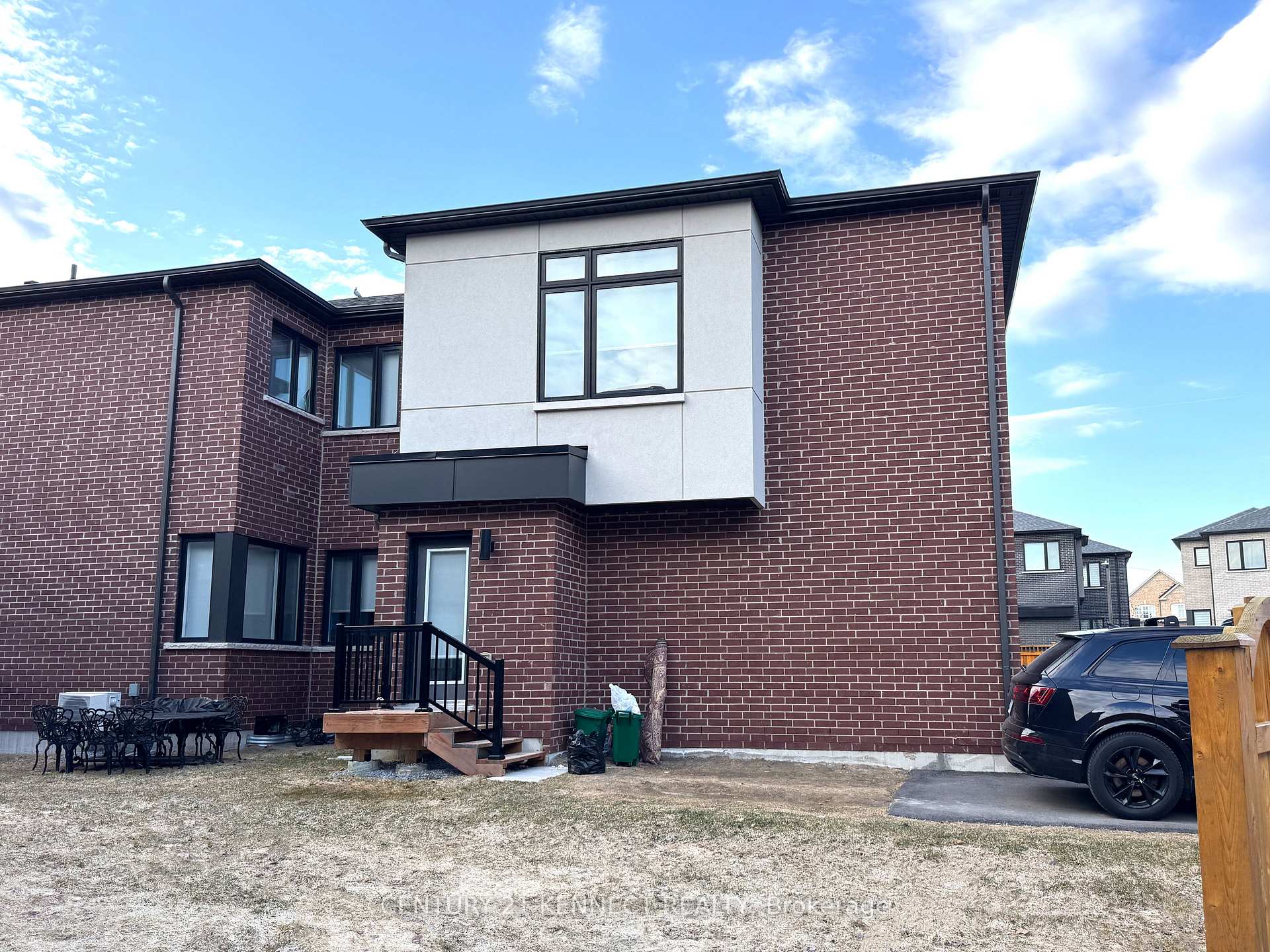 (Coach House) - 35 Golden Fern Street, Markham, ON L6B 0V5