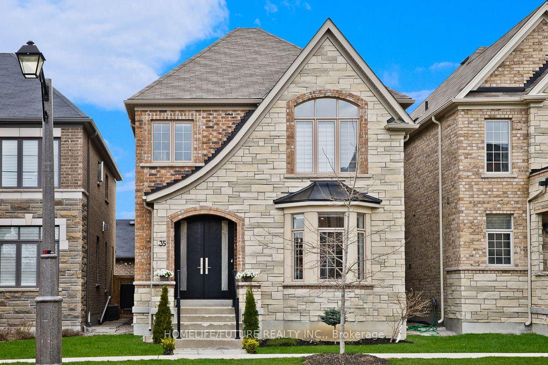 35 Gordon Landon Drive, Markham, ON L6B 0X9