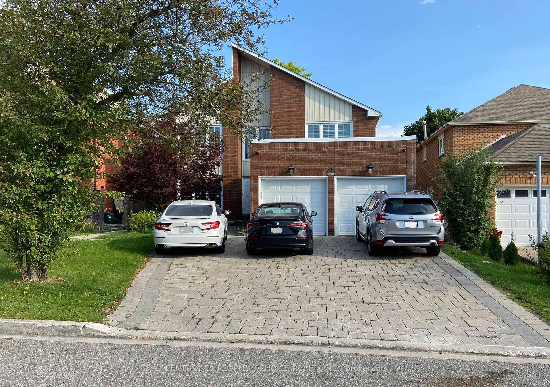 Bsmt - 35 Hewlett Crescent, Markham, ON L3P 7J9