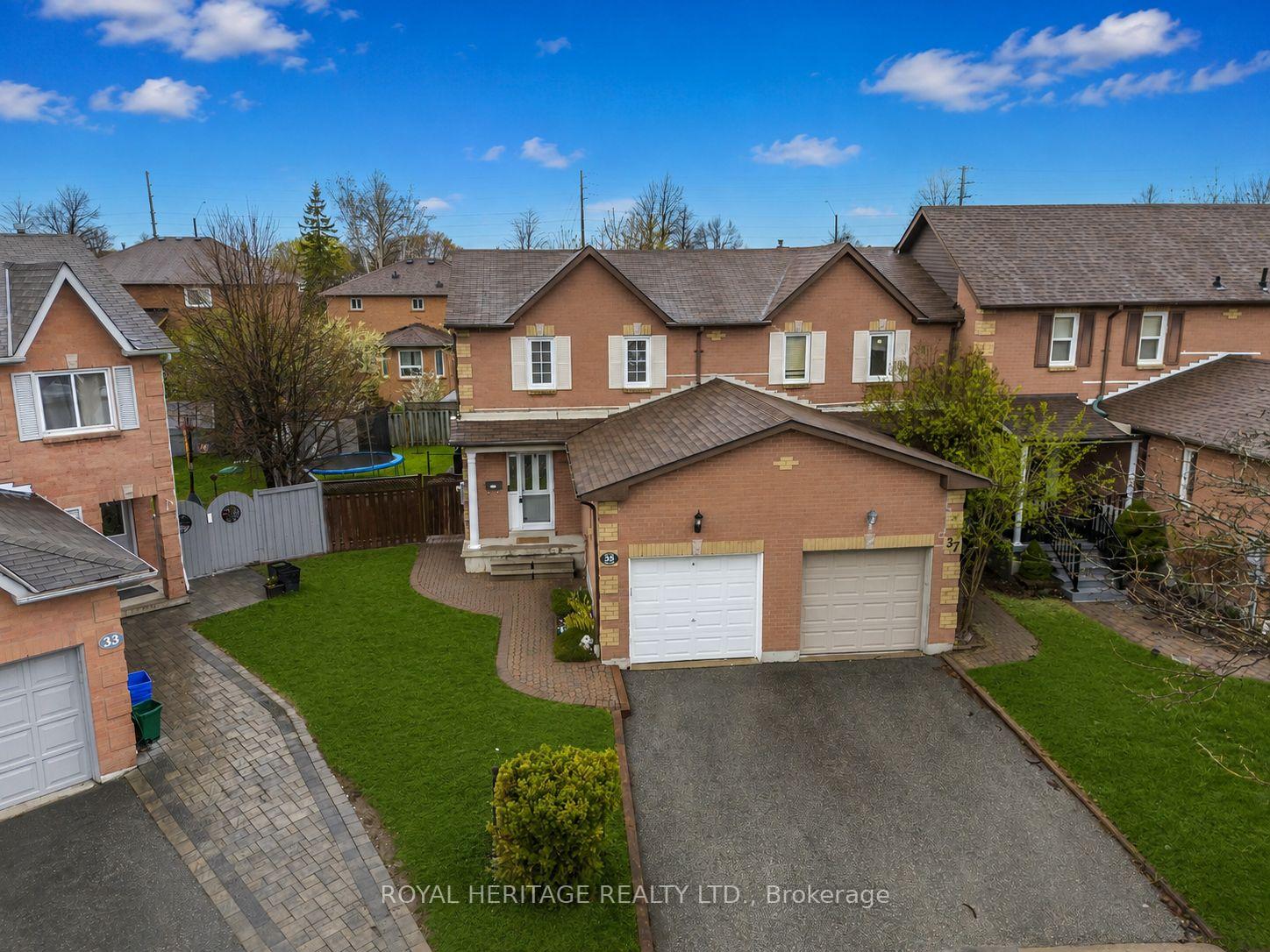 Ajax Real Estate MLS® Listings & Houses For Sale