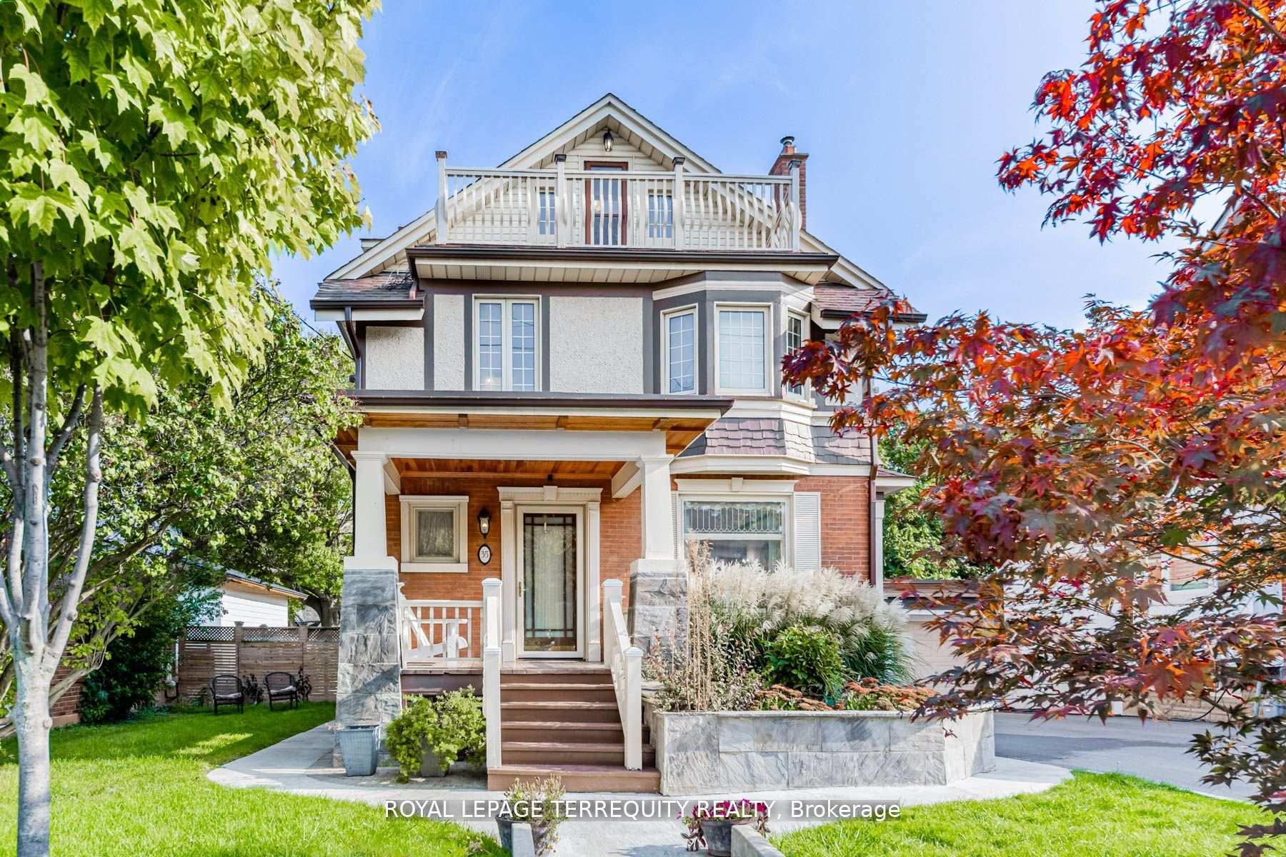 35 Joseph Street, Toronto, ON M9N 2H9