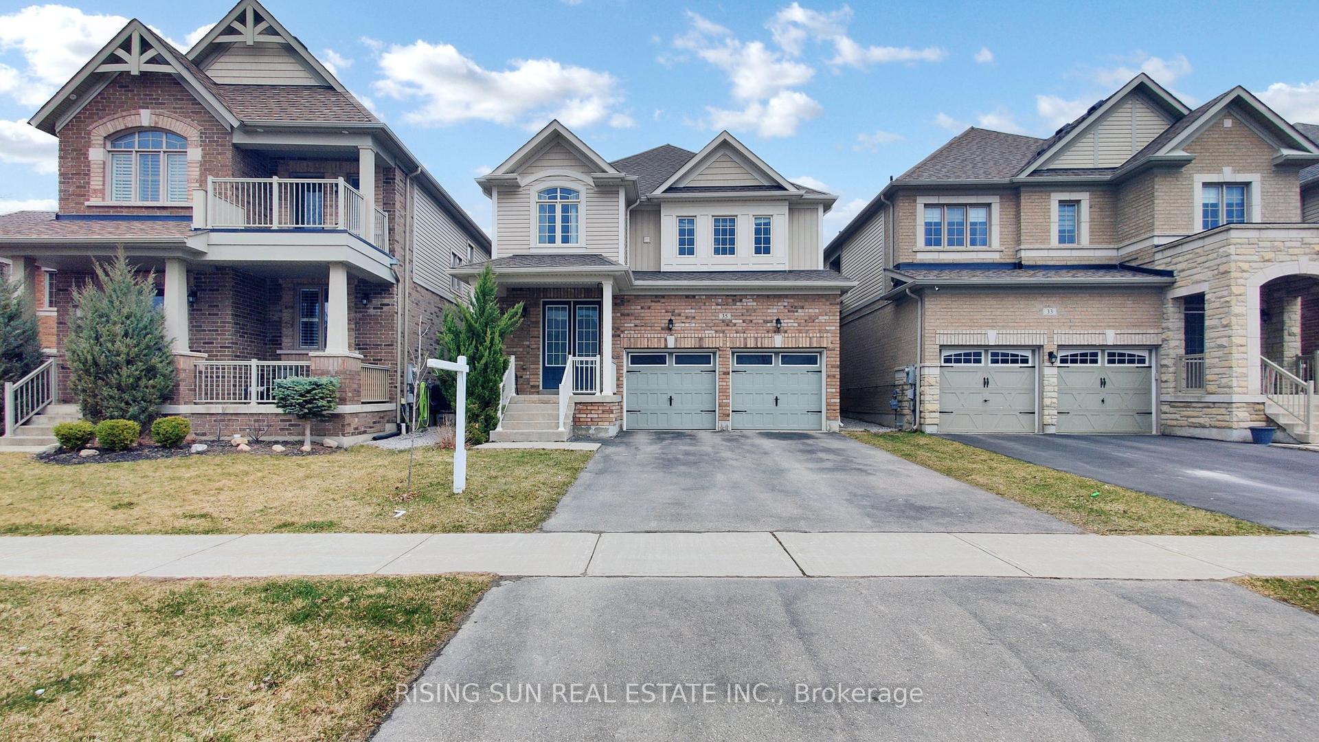 35 Kennedy Boulevard, New Tecumseth, ON L9R 0L4