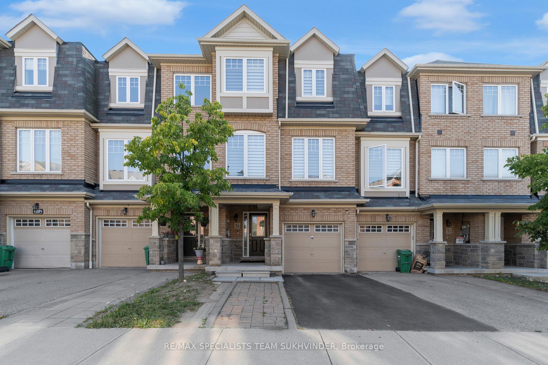 35 Magdalene Crescent, Brampton, ON L6Z 0G9