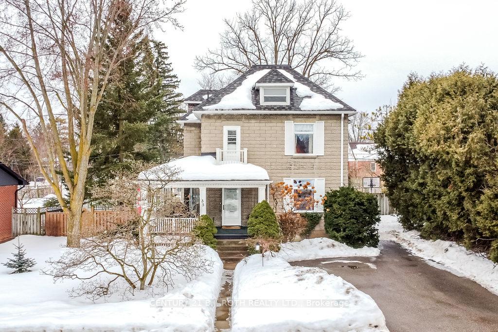 35 Mill Street E, New Tecumseth, ON L0G 1W0