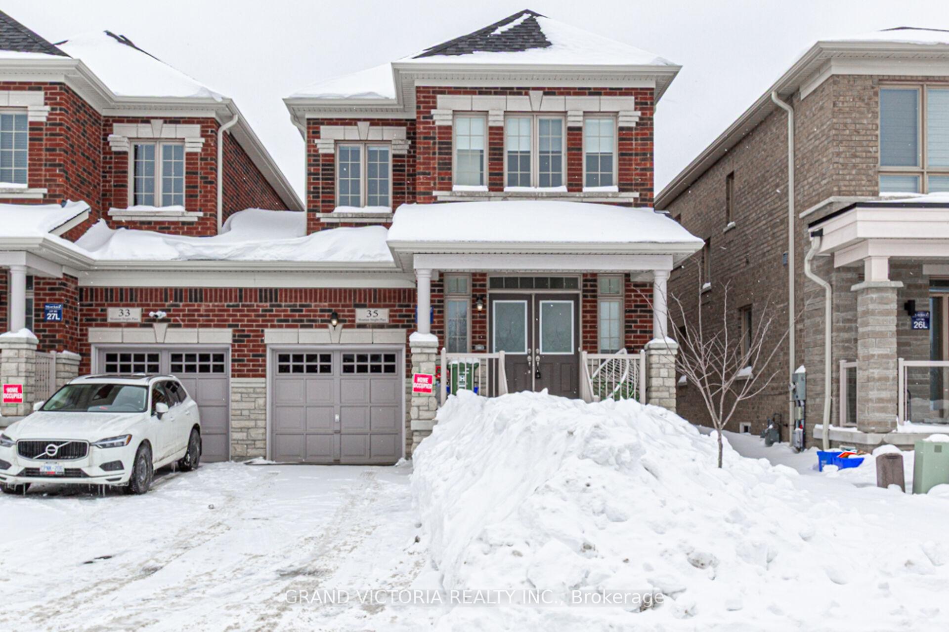 35 Mountain Heights Place, Hamilton, ON L8B 1X7