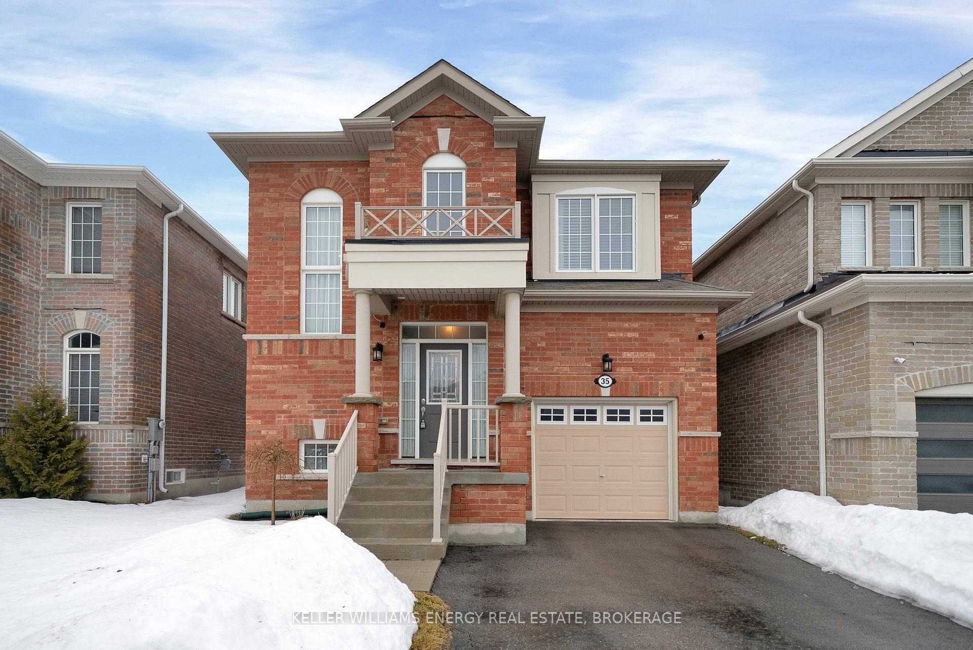 35 Noden Crescent, Clarington, ON L1B 0L2