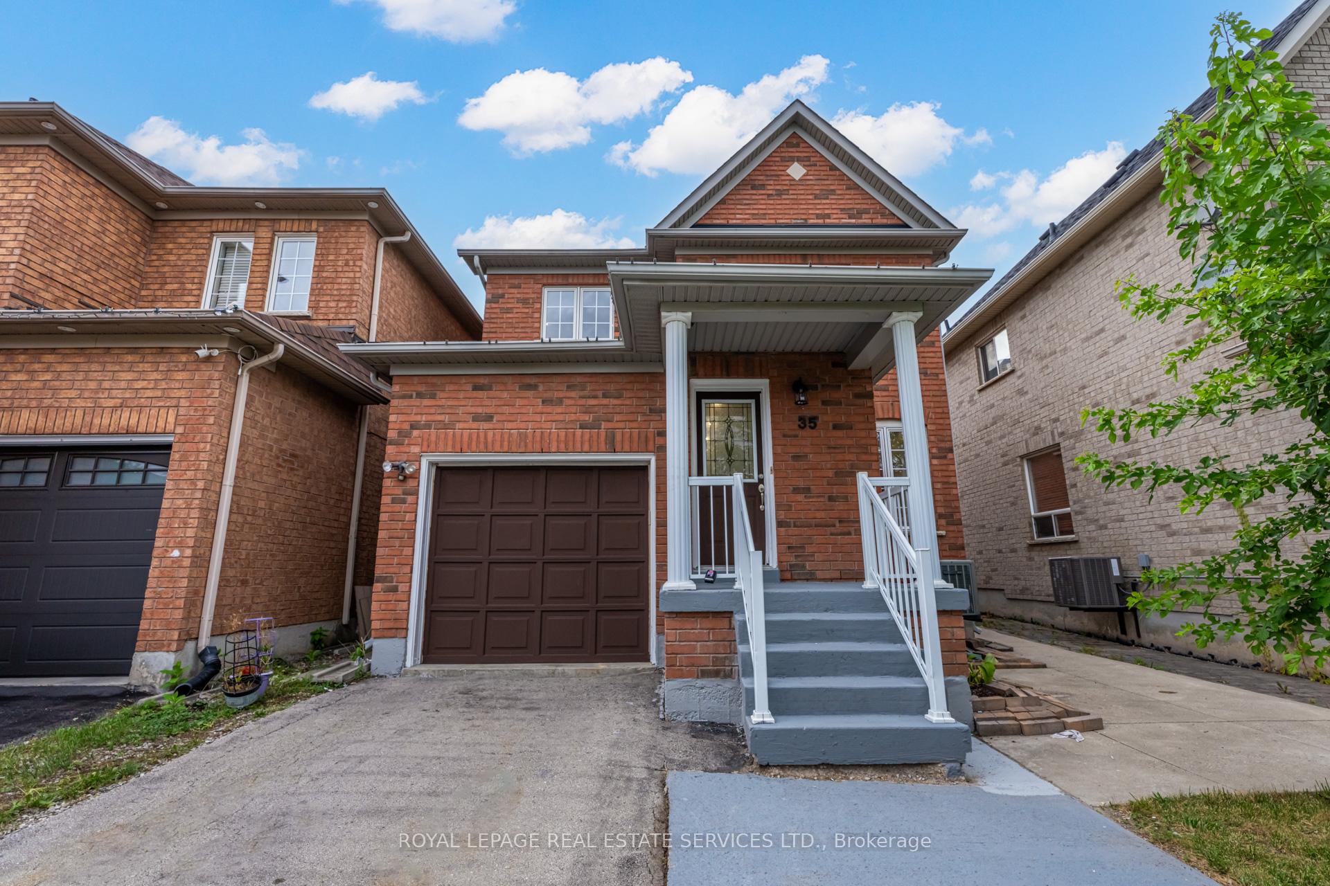 35 Pauline Crescent, Brampton, ON L7A 2V6