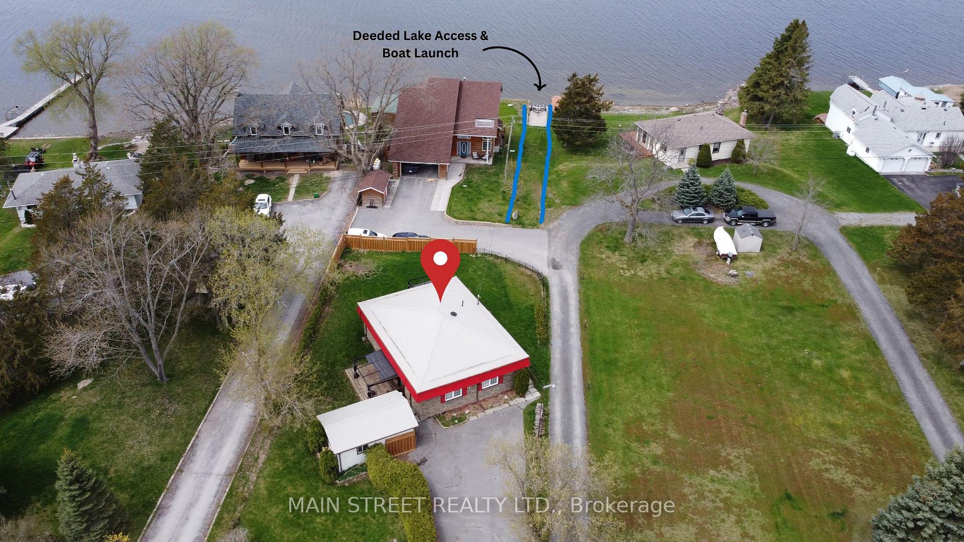 35 Peats Point Road, Prince Edward County, ON K8N 4Z7