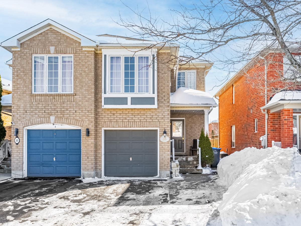35 Roadmaster Lane, Brampton, ON L7A 3A7