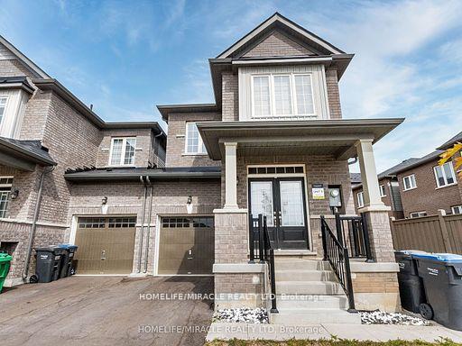 35 Sail Road, Brampton, ON L7A 4W7