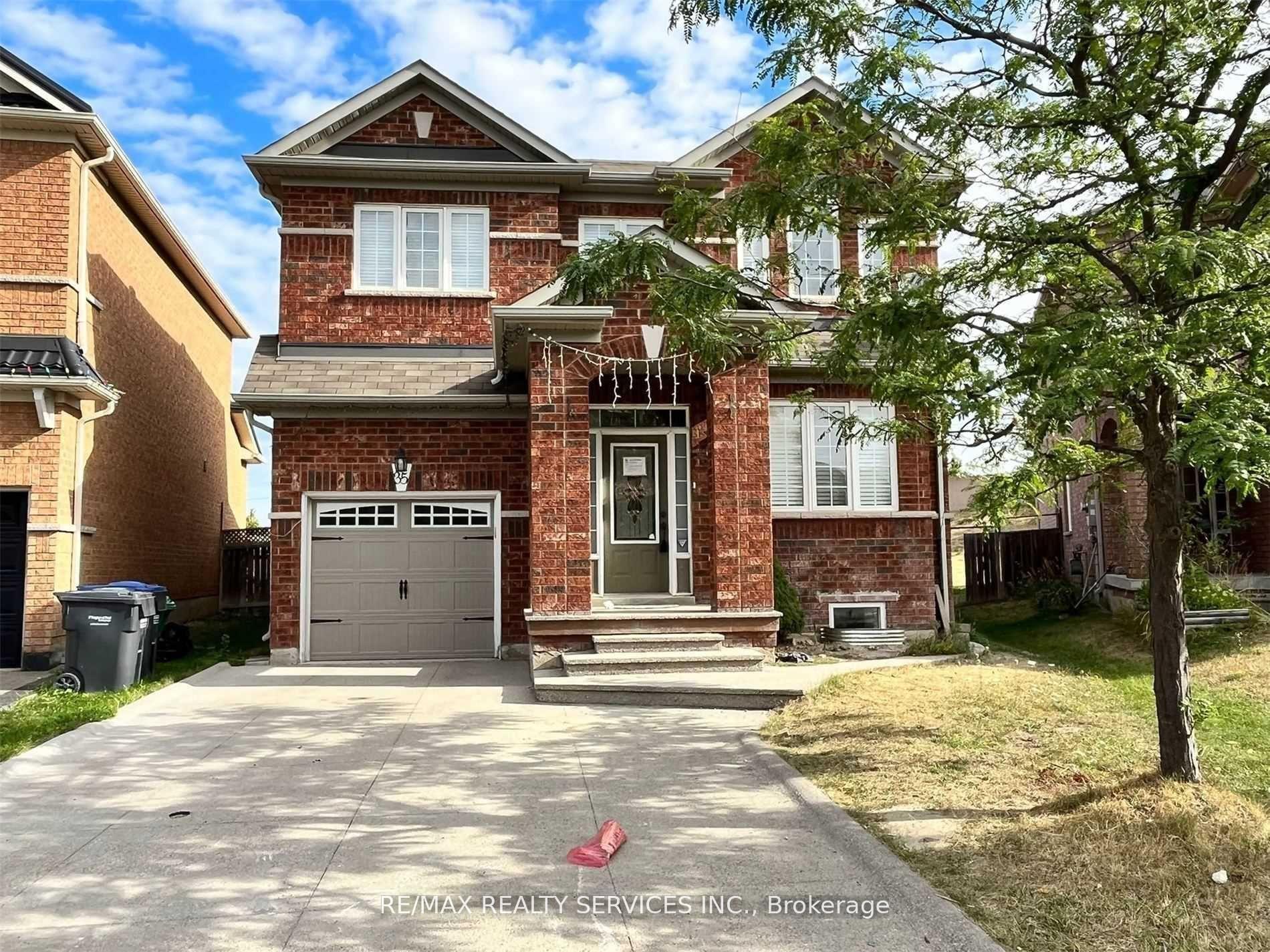 35 Seahorse Avenue, Brampton, ON L6V 4N7