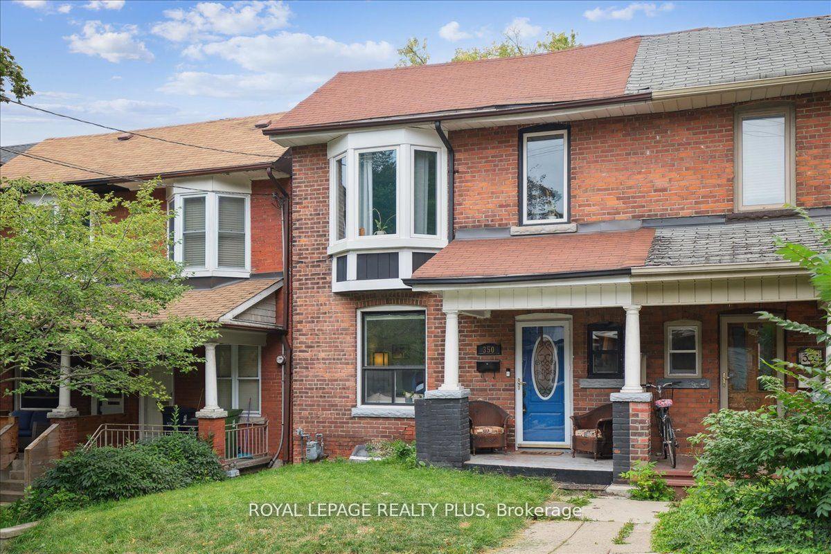 350 Albany Avenue, Toronto, ON M5R 3C9