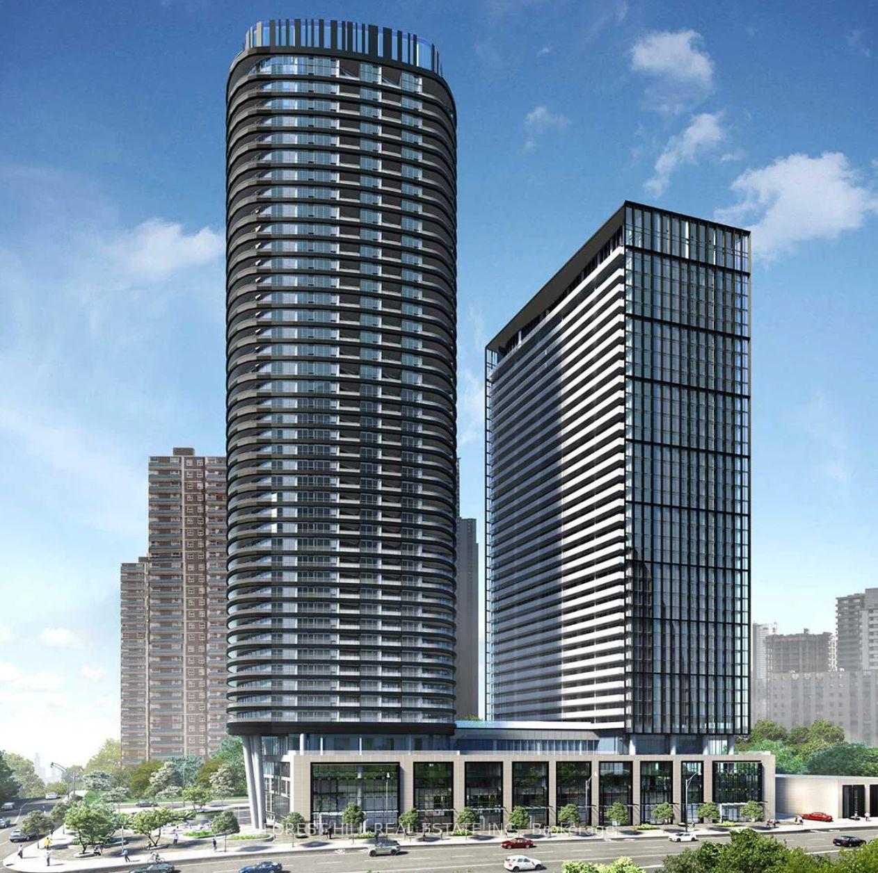 3501 - 575 Bloor Street E, Toronto, ON M4W 0B2