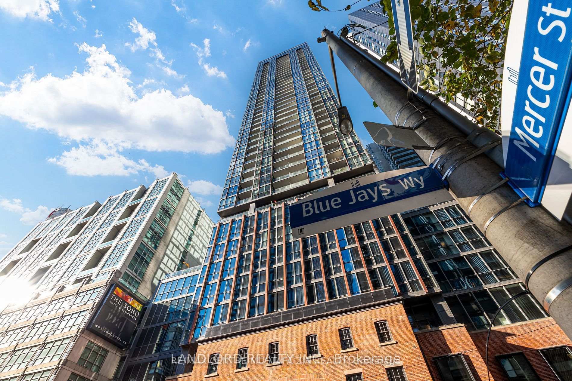 3502 - 88 Blue Jays Way, Toronto, ON M5V 2G3