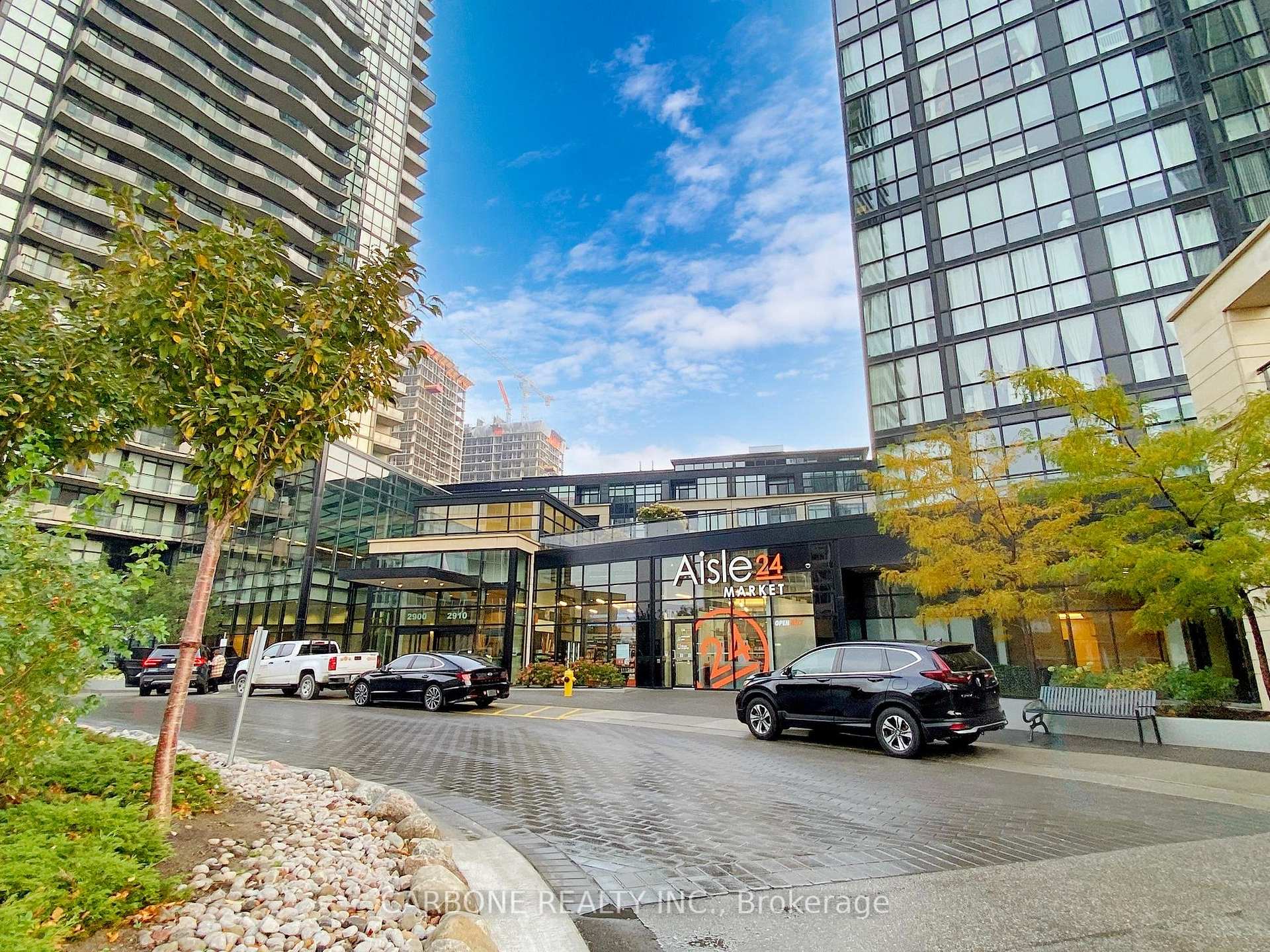 3503 - 2900 Hwy 7 Road, Vaughan, ON L4K 0G3