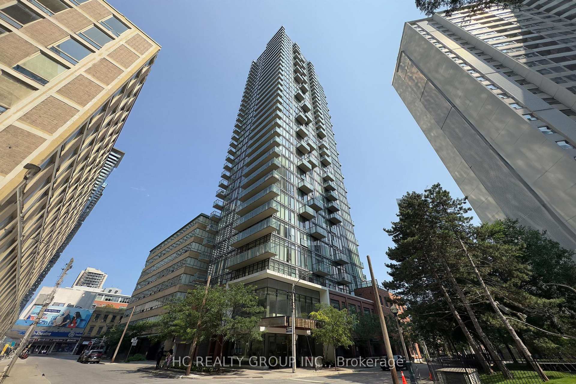 3503 - 75 St Nicholas Street, Toronto, ON M4Y 0A5