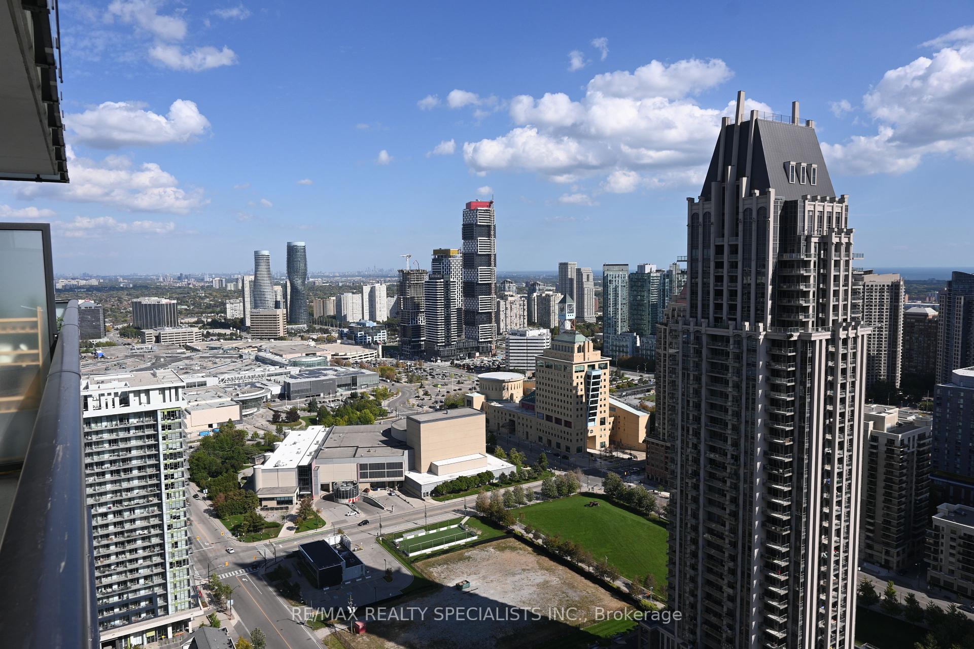 3504 - 430 Square One Drive, Mississauga, ON L5B 0L6