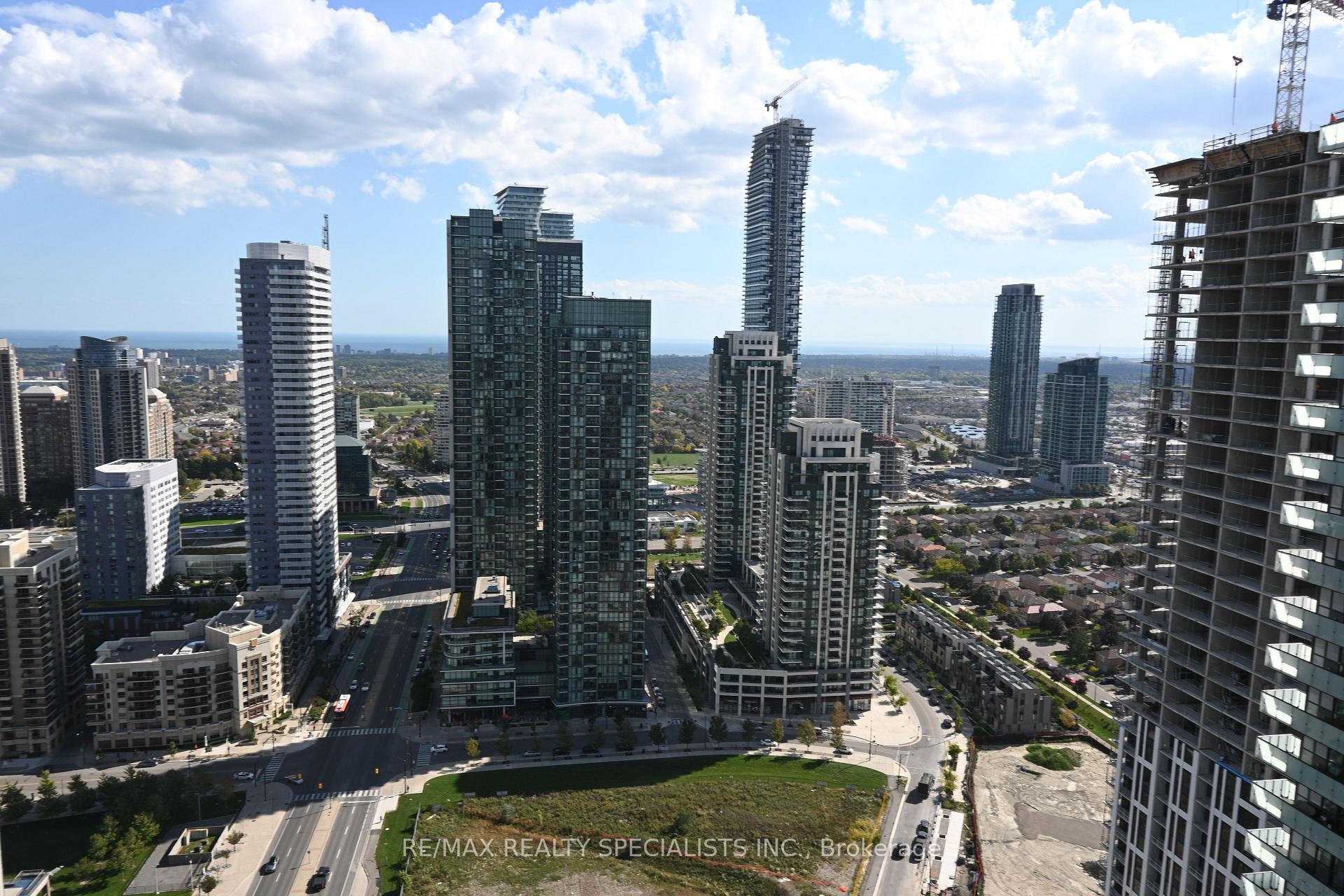 3504 - 430 Square One Drive, Mississauga, ON L5B 0L6