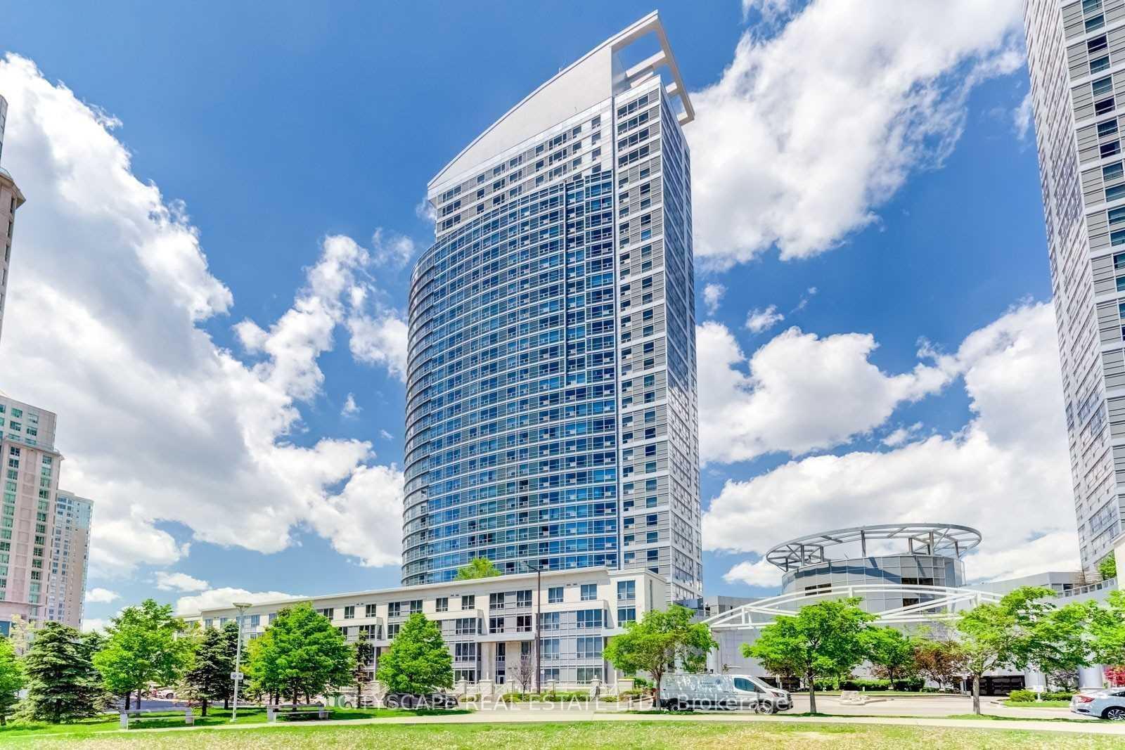 3505 - 36 Lee Centre Drive, Toronto, ON M1H 3K2
