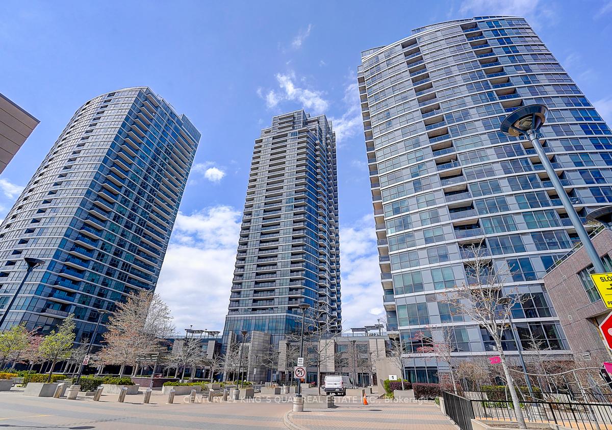 3505 - 5 Valhalla Inn Road, Toronto, ON M9B 1S9