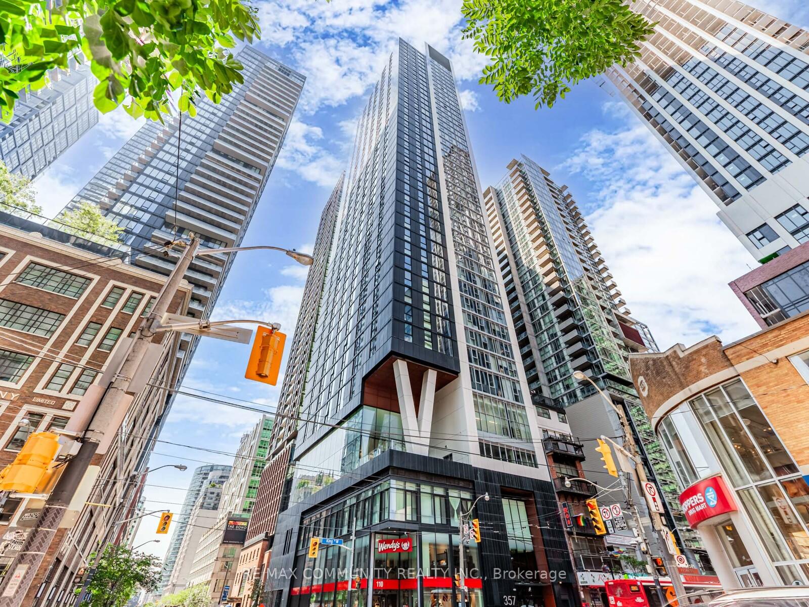 3506 - 357 King Street W, Toronto, ON M5V 0S7