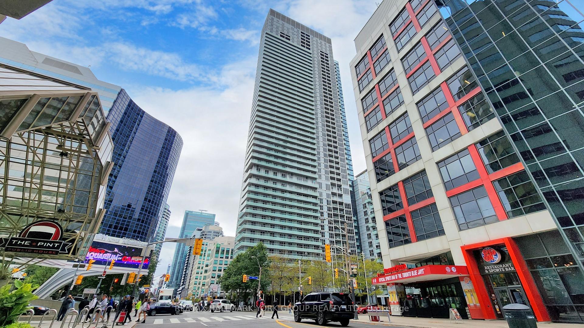 3507 - 300 Front Street, Toronto, ON M5V 0E9