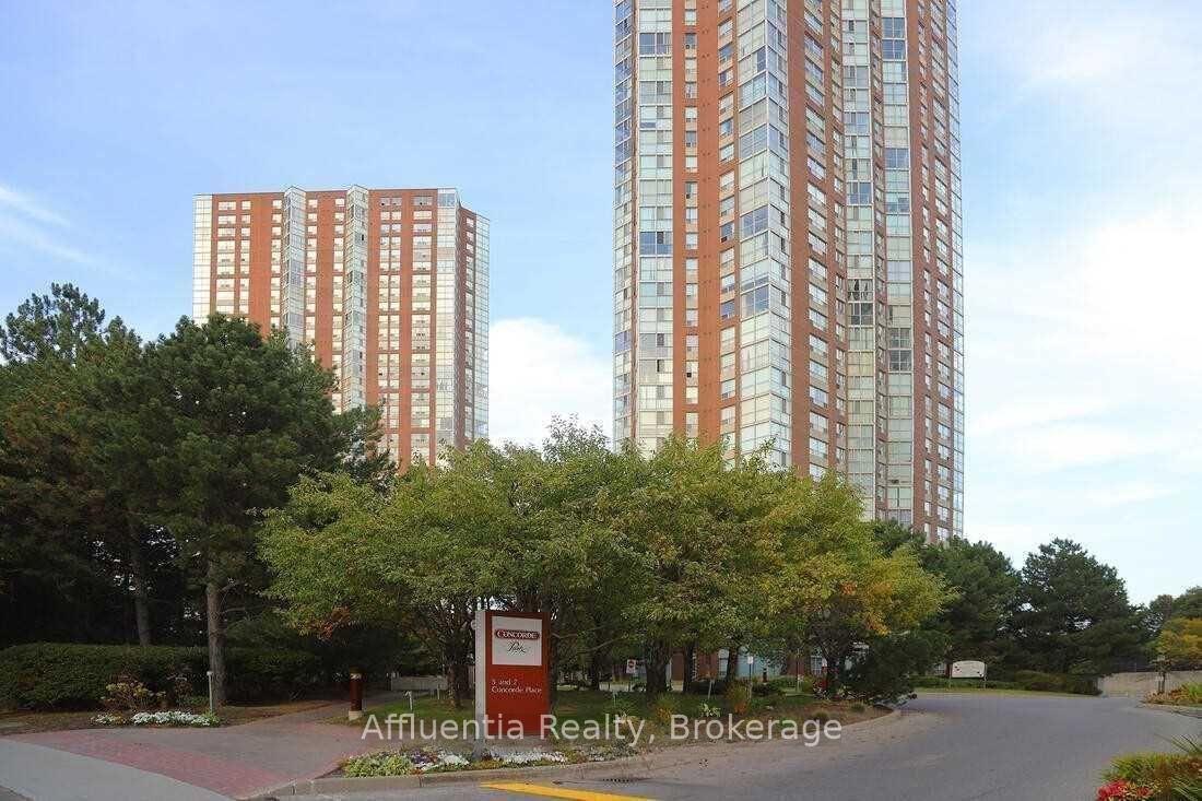 3508 - 5 Concorde Place, Toronto, ON M3C 3M8