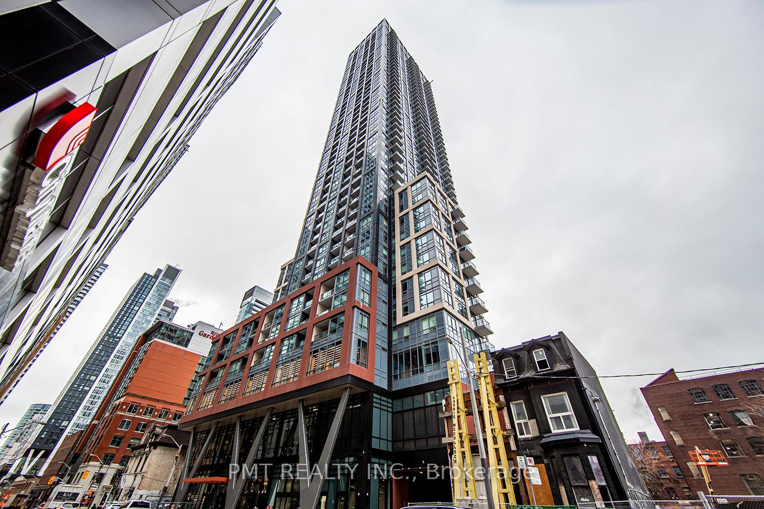 3509 - 108 Peter Street, Toronto, ON M5V 2G7