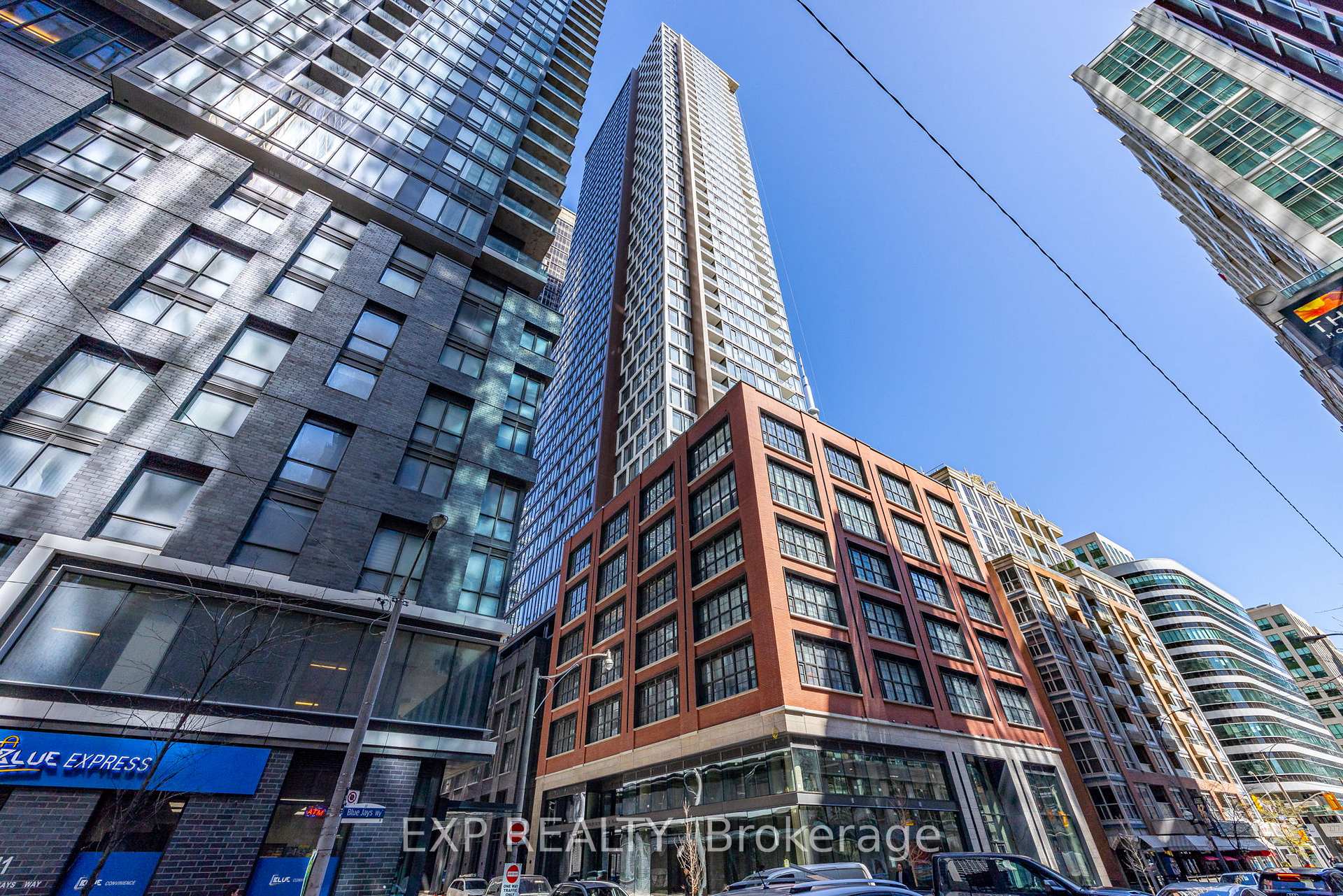 3509 - 55 Mercer Street, Toronto, ON M5V 0W4