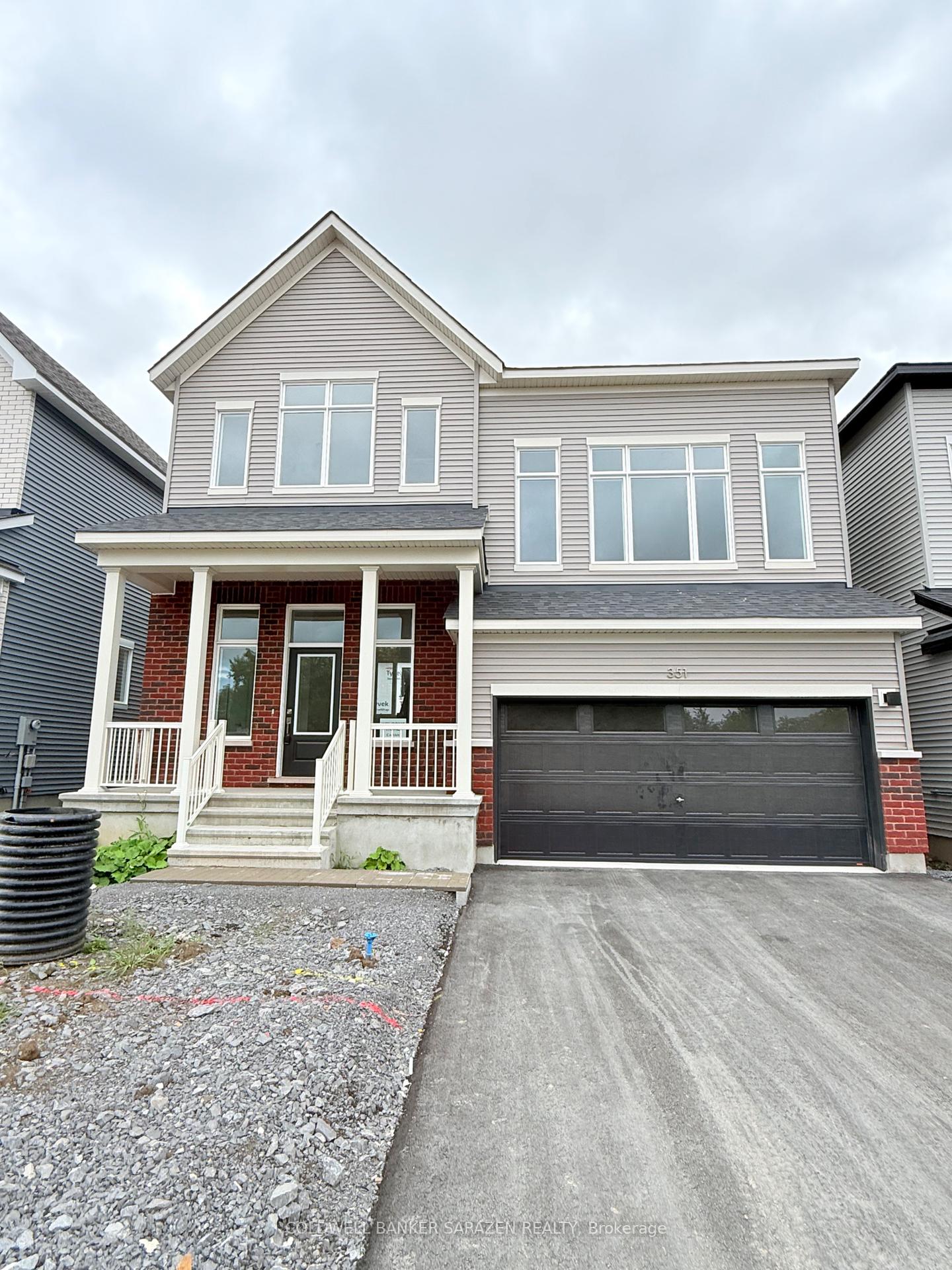 351 Les Emmerson Drive, Barrhaven, ON K2J 7L6