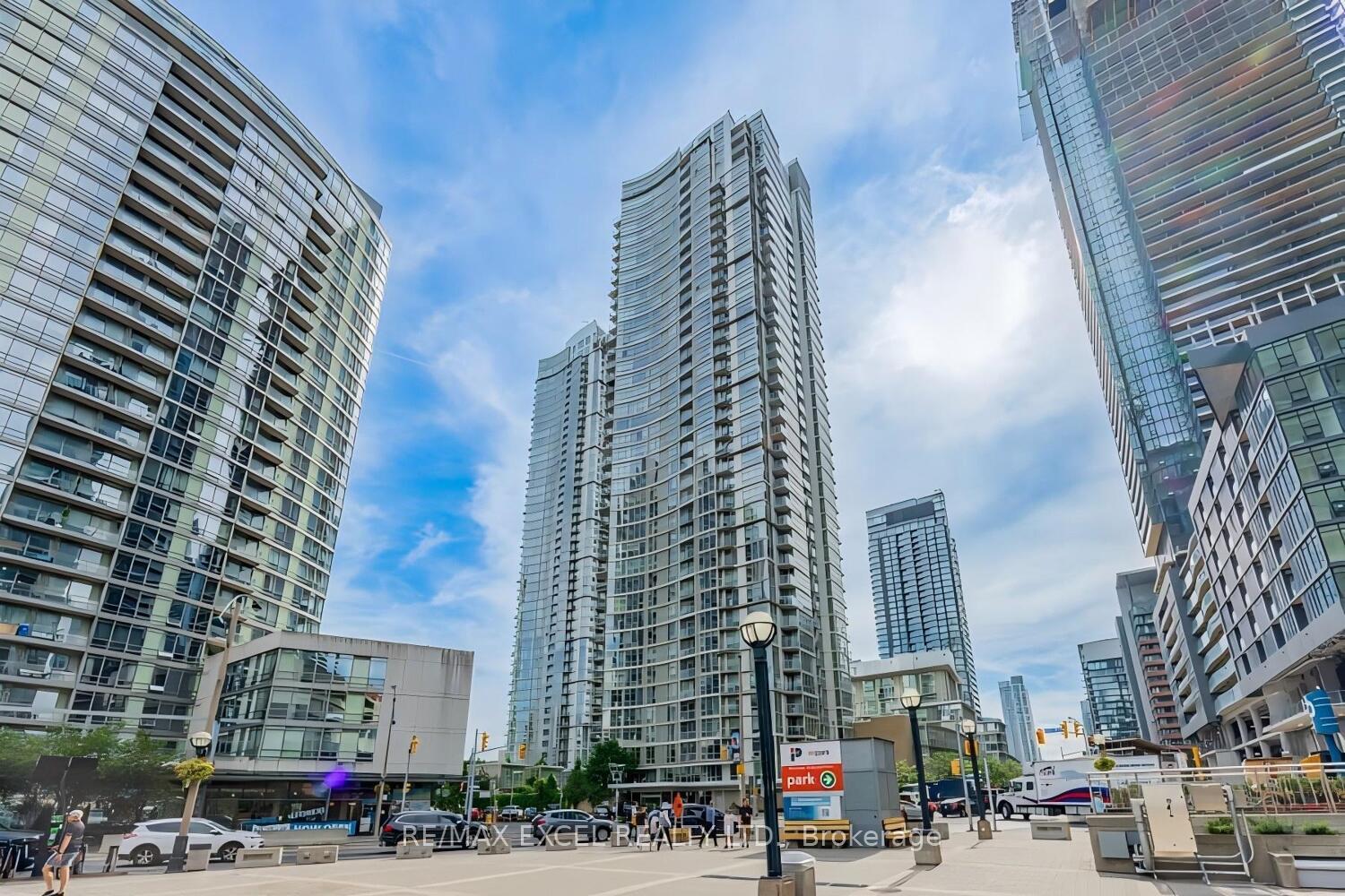 3511 - 10 Navy Wharf Court, Toronto, ON M5V 3V2