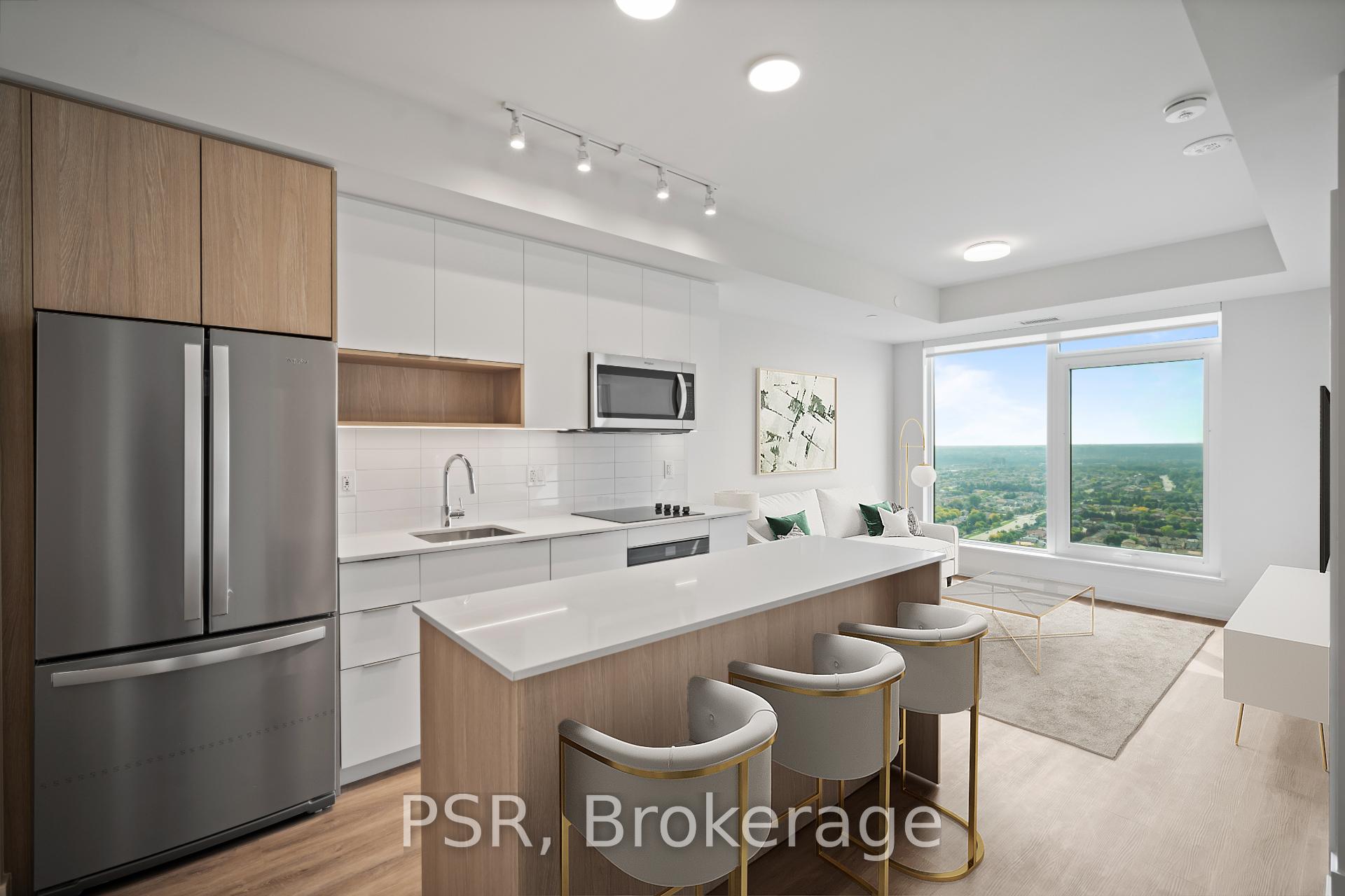 3511 - 4235 Confederation Parkway, Mississauga, ON L5B 0P7