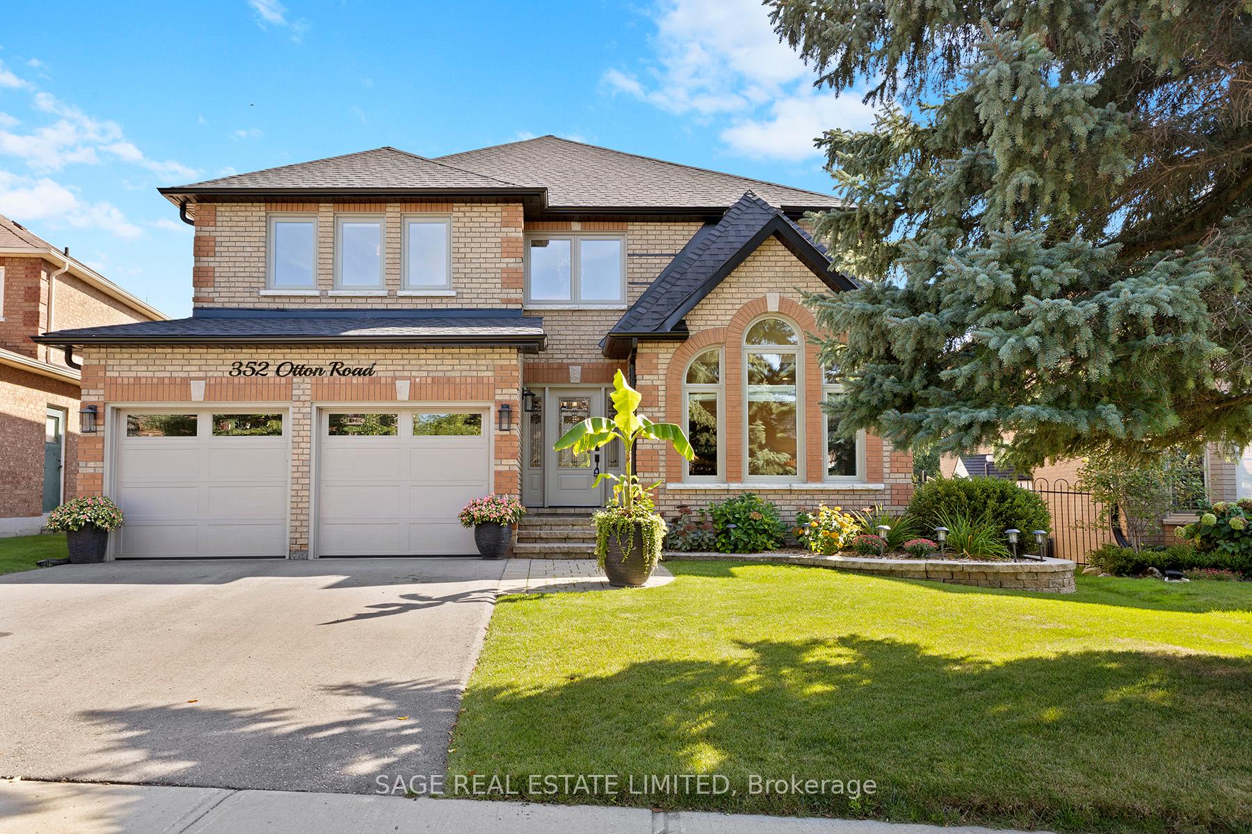 352 Otton Road, Newmarket, ON L3X 1G2