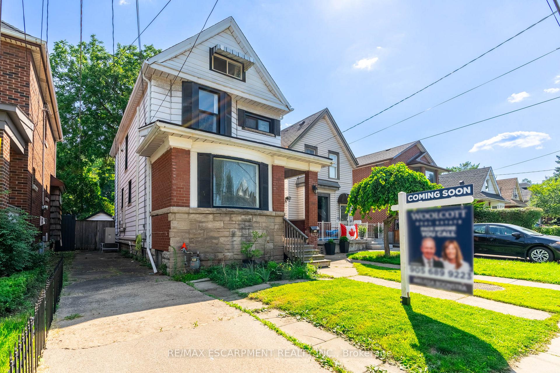 354 Cumberland Avenue, Hamilton, ON L8M 2A2