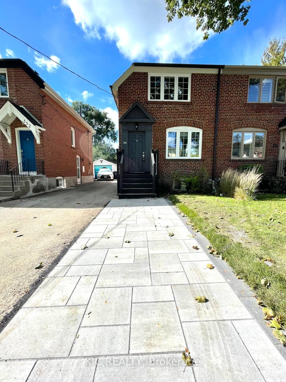 354 Laird Drive, Toronto, ON M4G 3X9