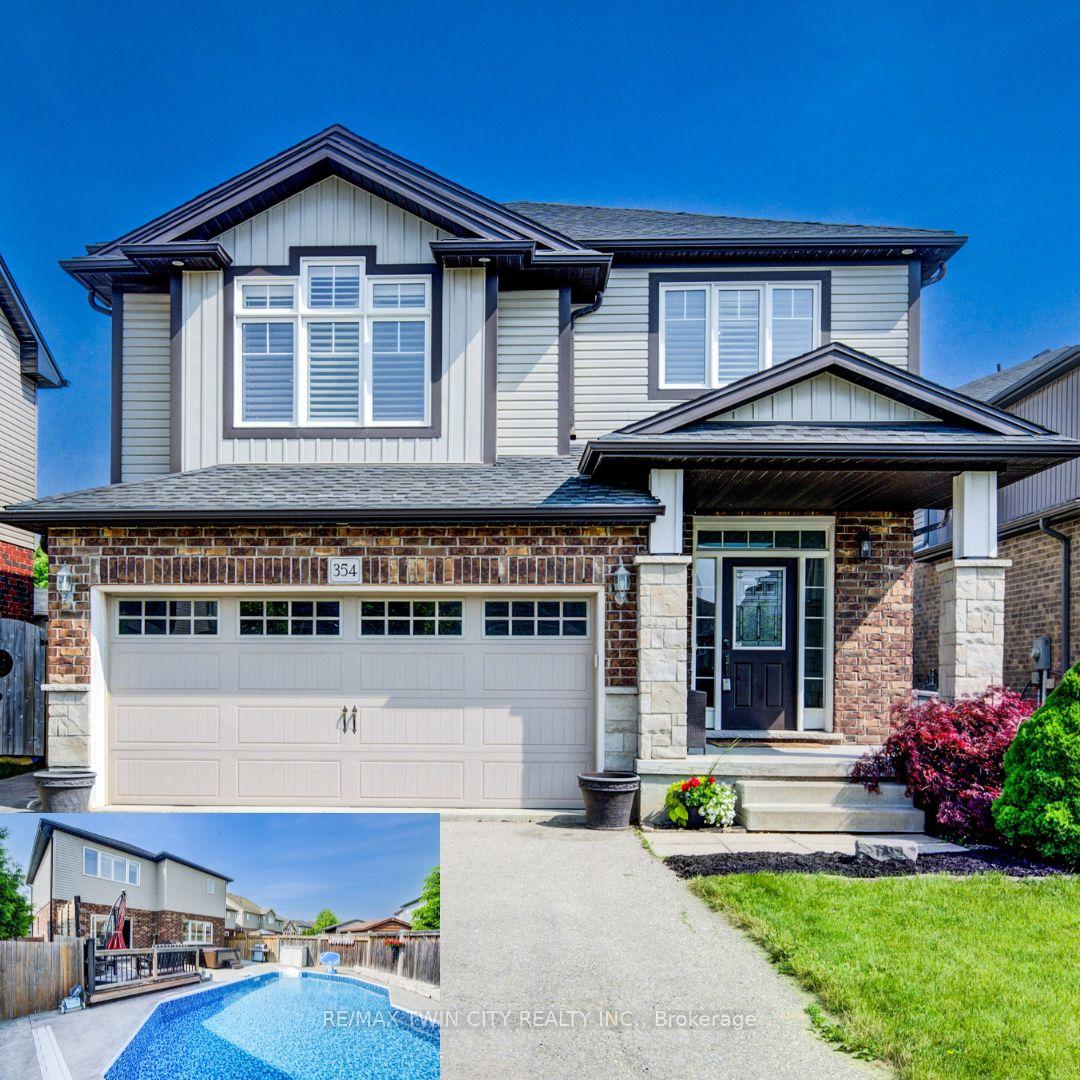 Cambridge Real Estate MLS® Listings & Houses For Sale