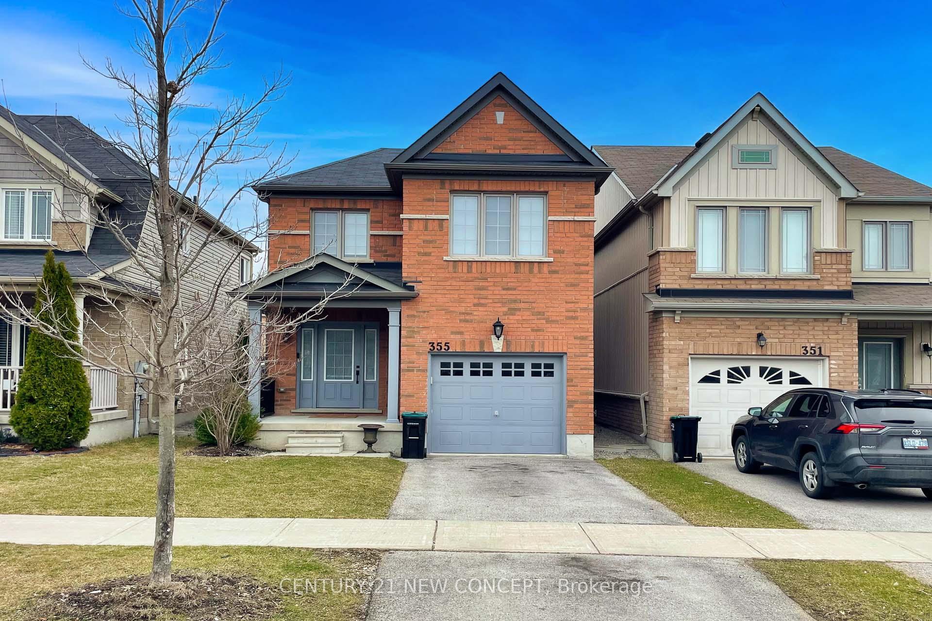 355 Langford Boulevard, Bradford West Gwillimbury, ON L3Z 0P7