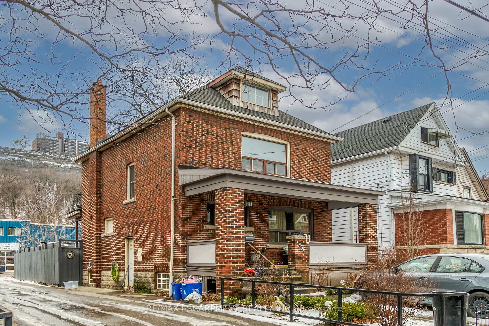 356 Cumberland Avenue, Hamilton, ON L8M 2A2