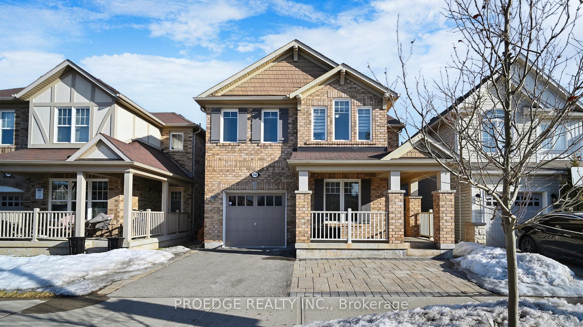 356 Leiterman Drive, Milton, ON L9T 8G2