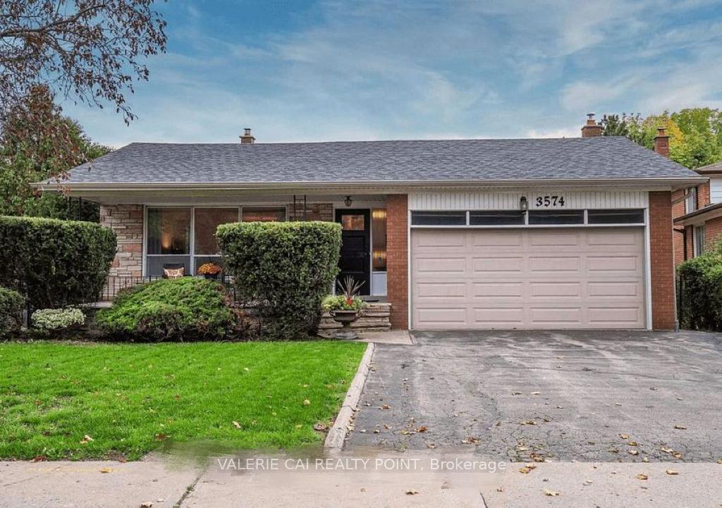 3574 Golden Orchard Drive, Mississauga, ON L4Y 3H8