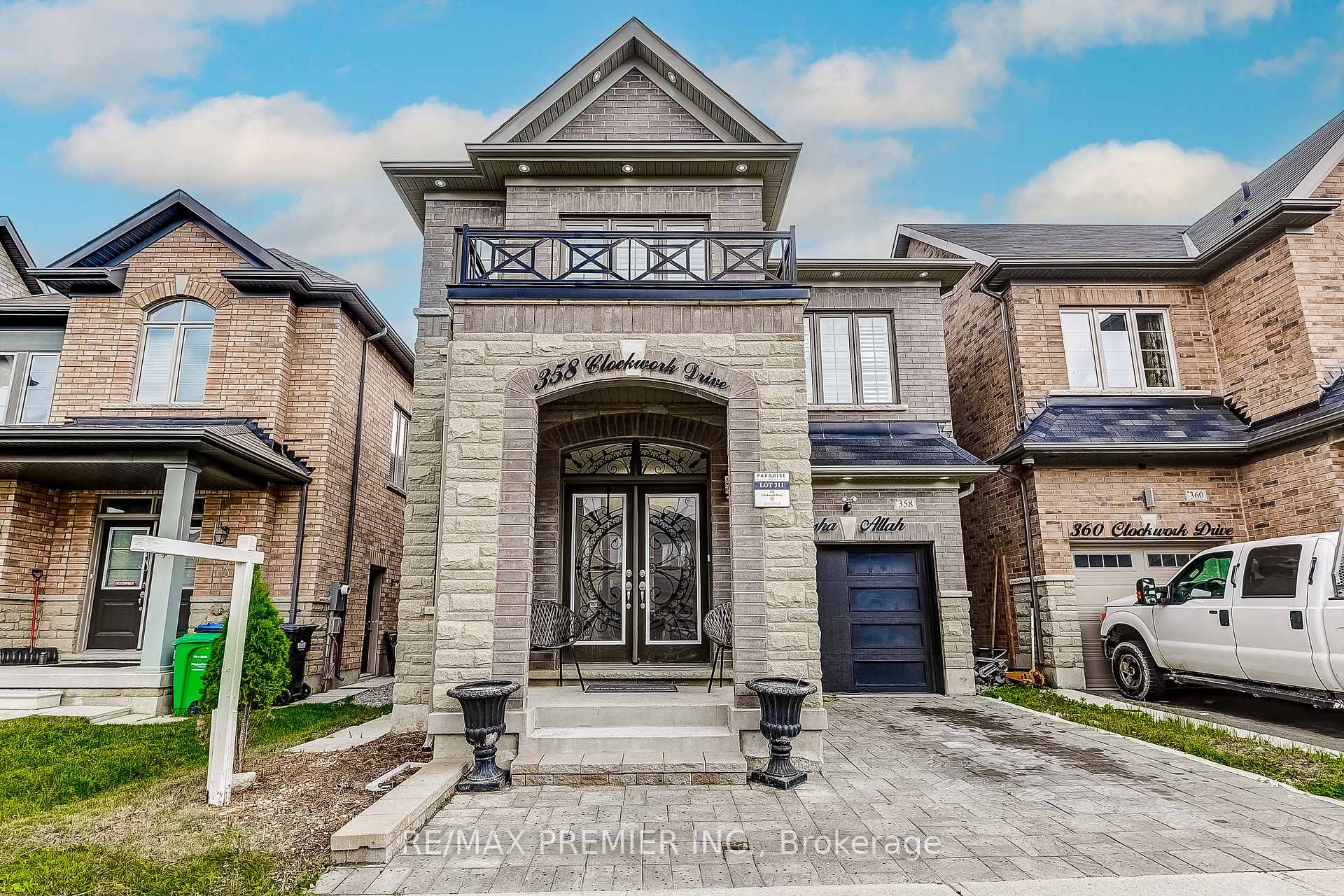 358 Clockwork Drive, Brampton, ON L7A 5C5