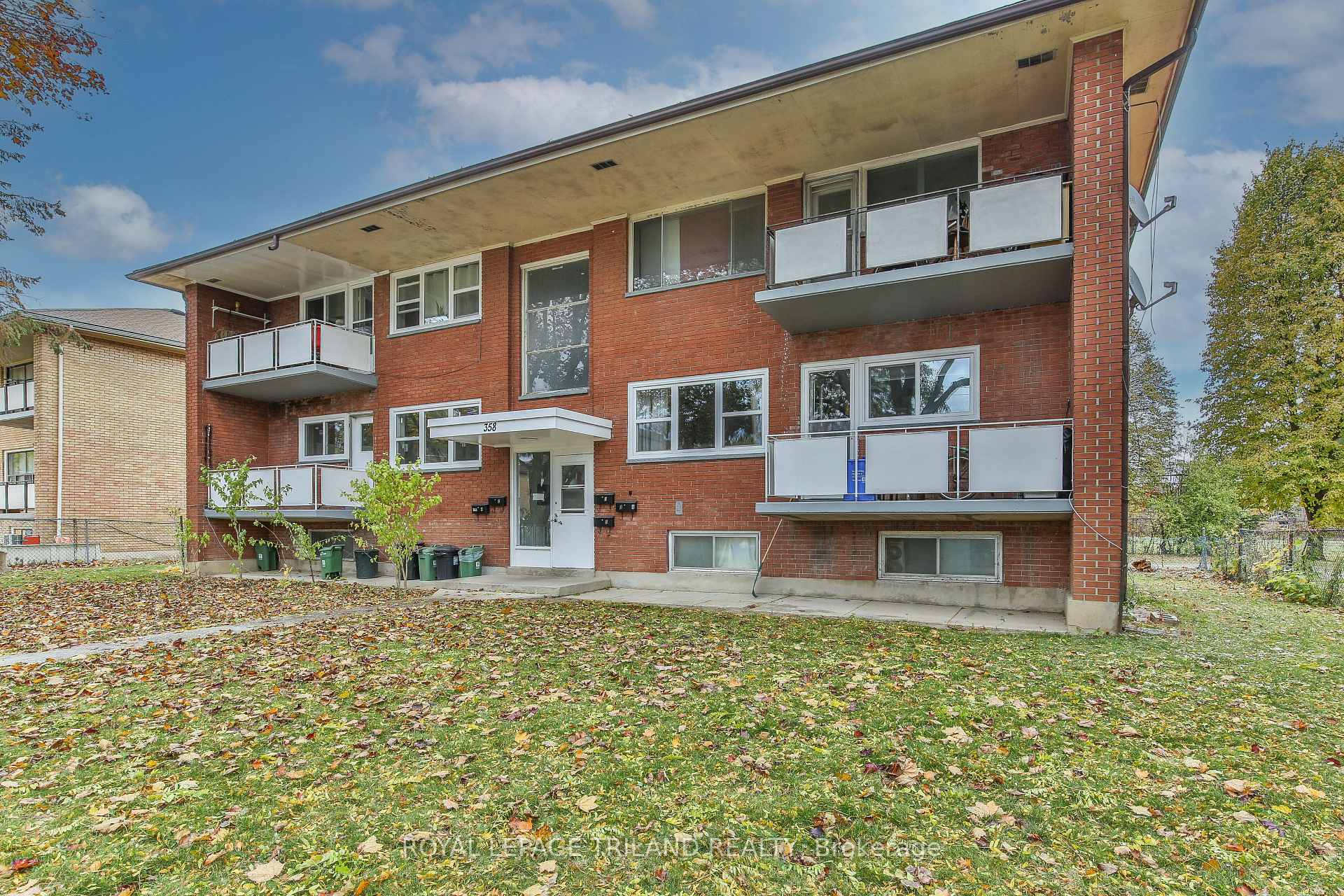 2 - 358 Hilton Avenue, London East, ON N5W 2R6