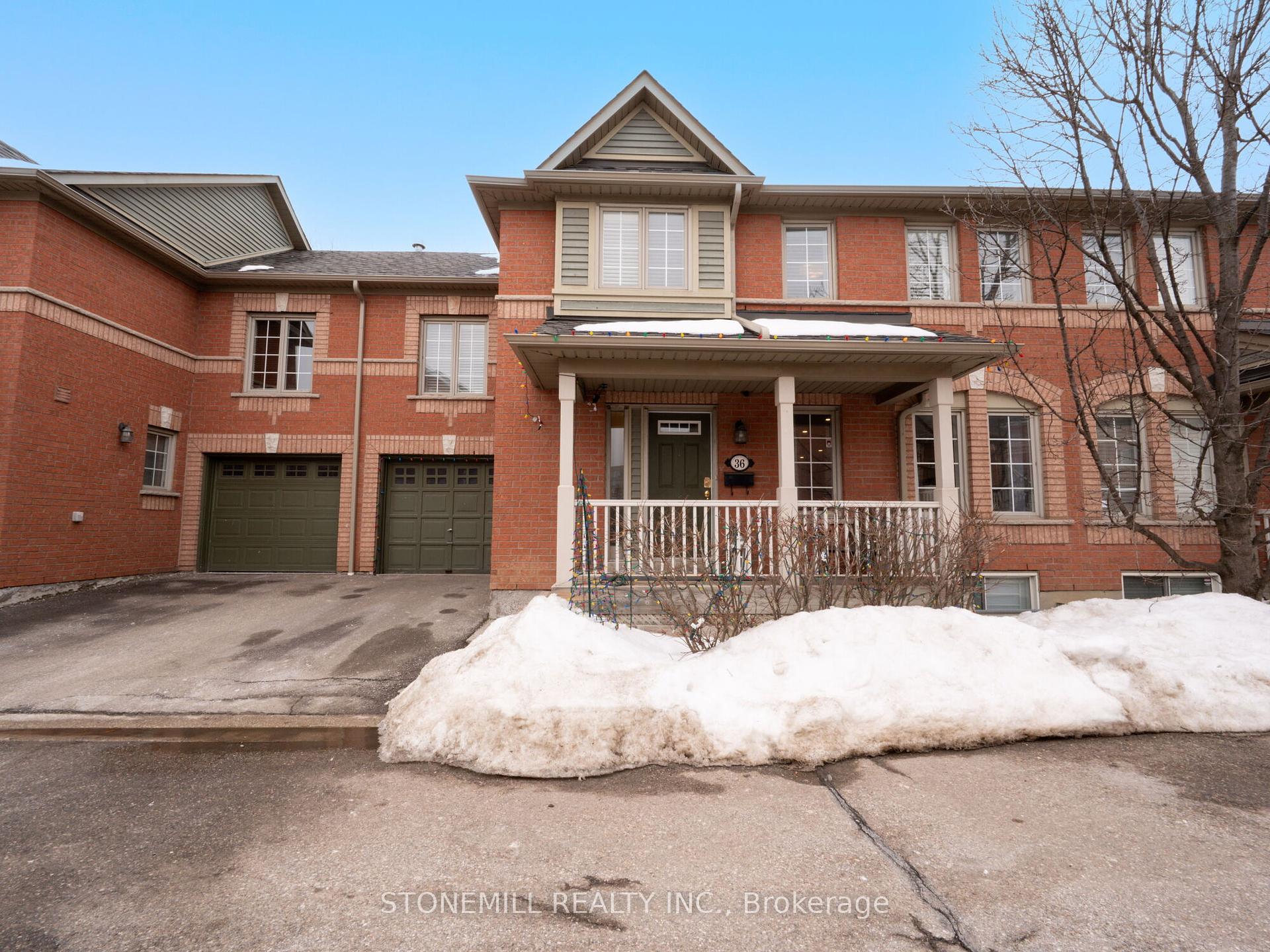 36 - 5031 East Mill Road, Mississauga, ON L5V 2M5