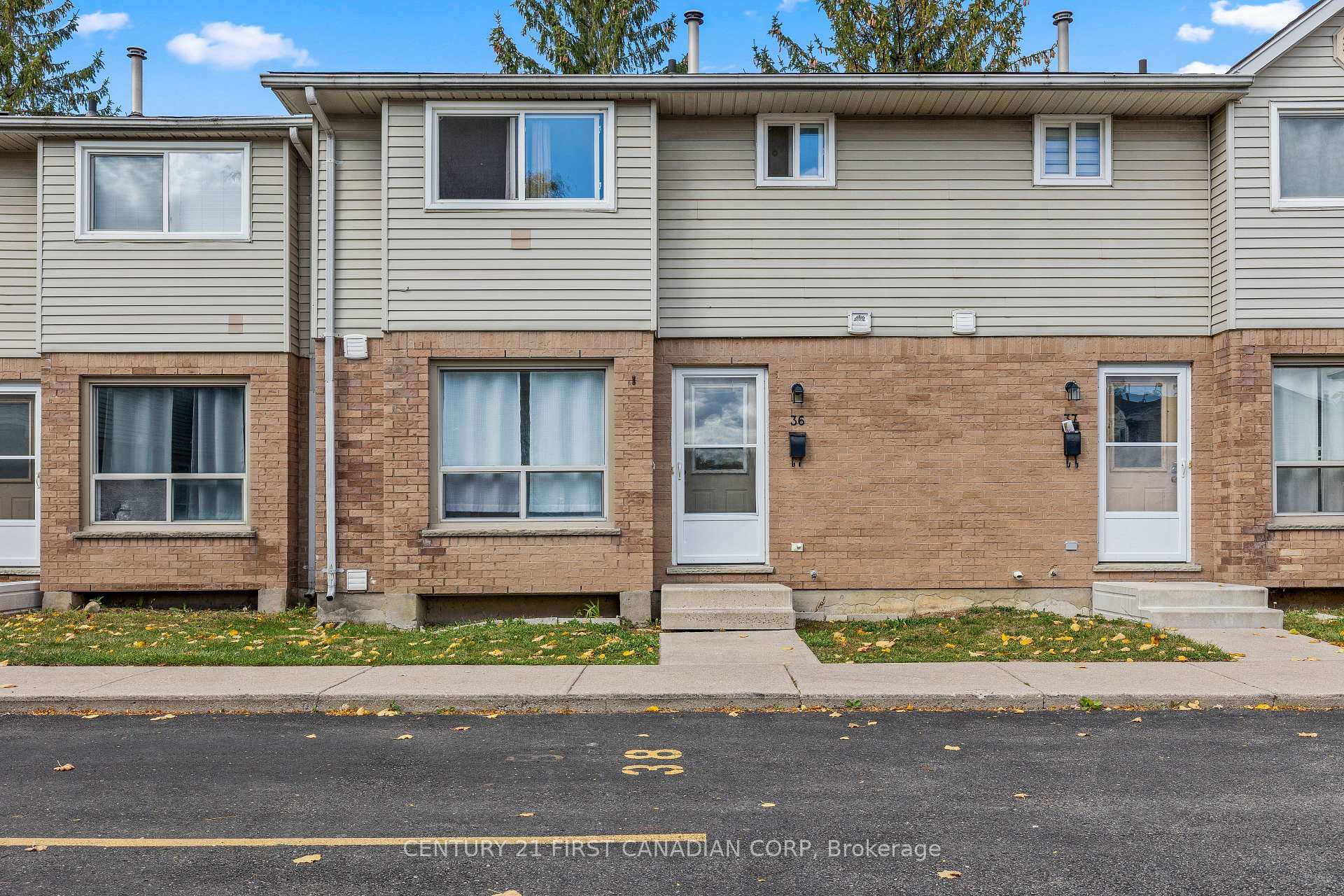 36 - 595 THIRD Street, London East, ON N6B 1R4