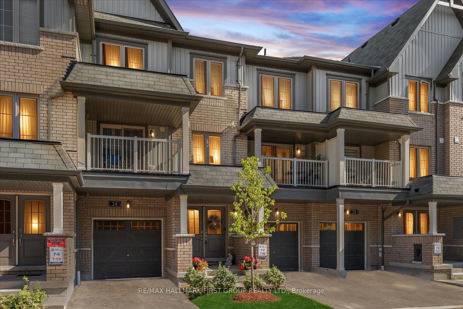 36 Amulet Way, Whitby, ON L1R 0R5