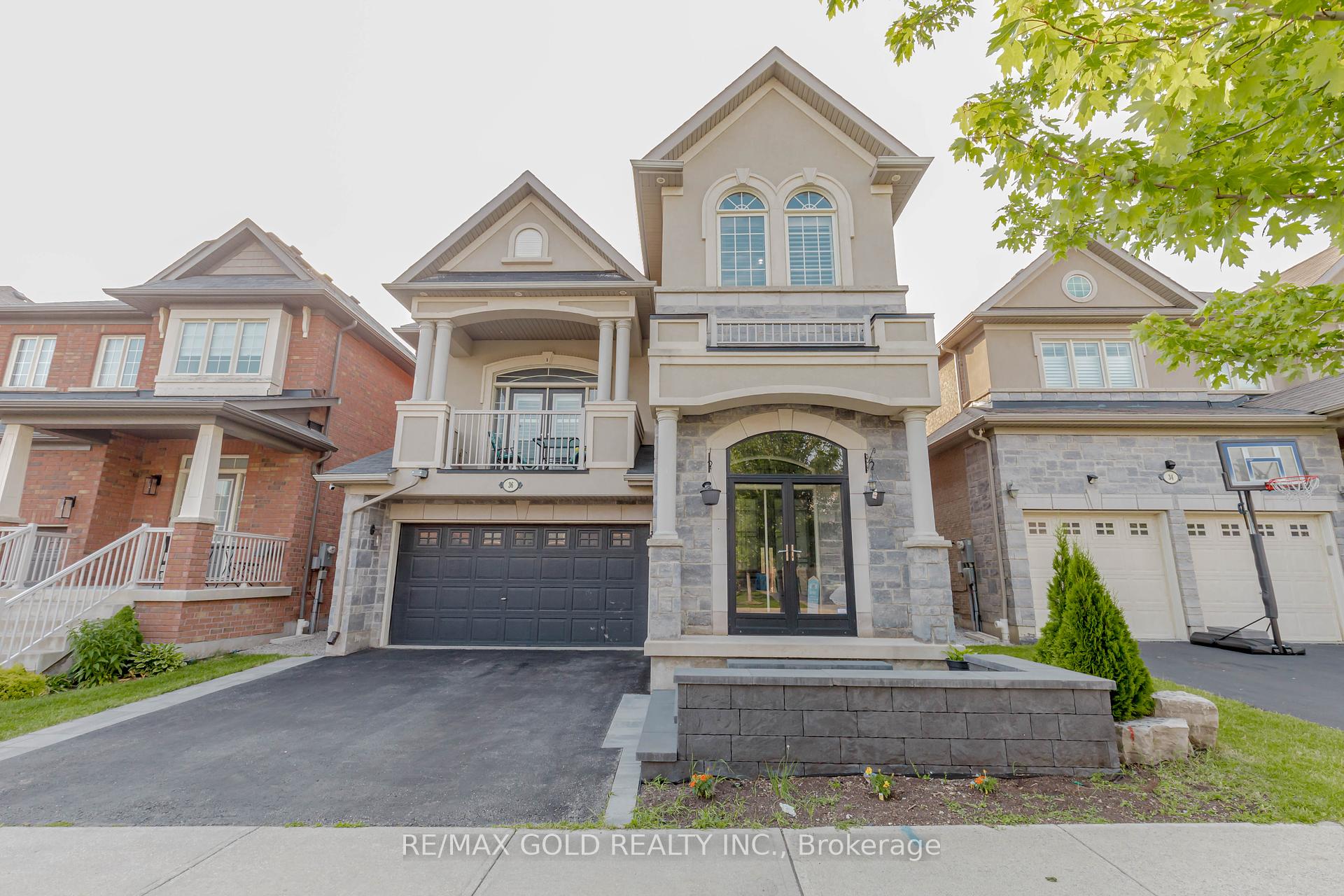 36 Attraction Drive, Brampton, ON L6Y 2Z8