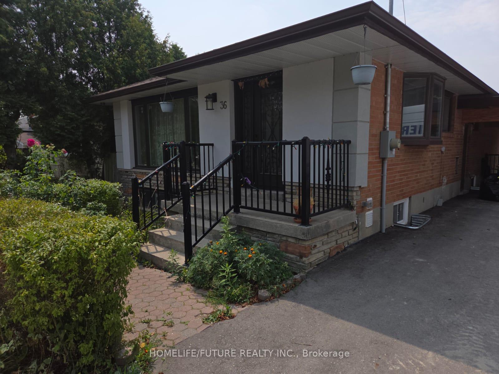 BSMT - 36 Baybrook Crescent, Toronto, ON M1H 2R6
