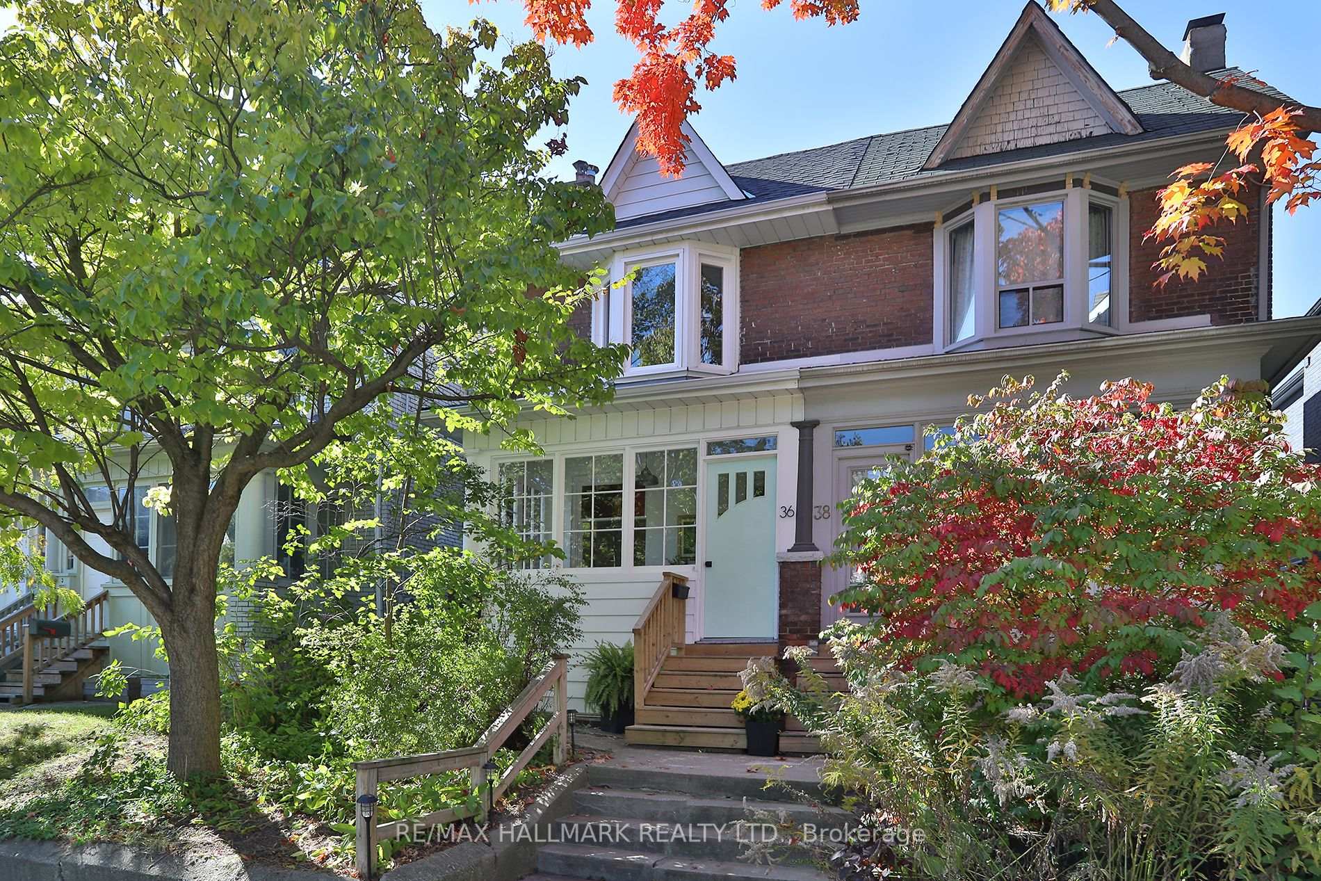 36 Bertmount Avenue, Toronto, ON M4M 2X9