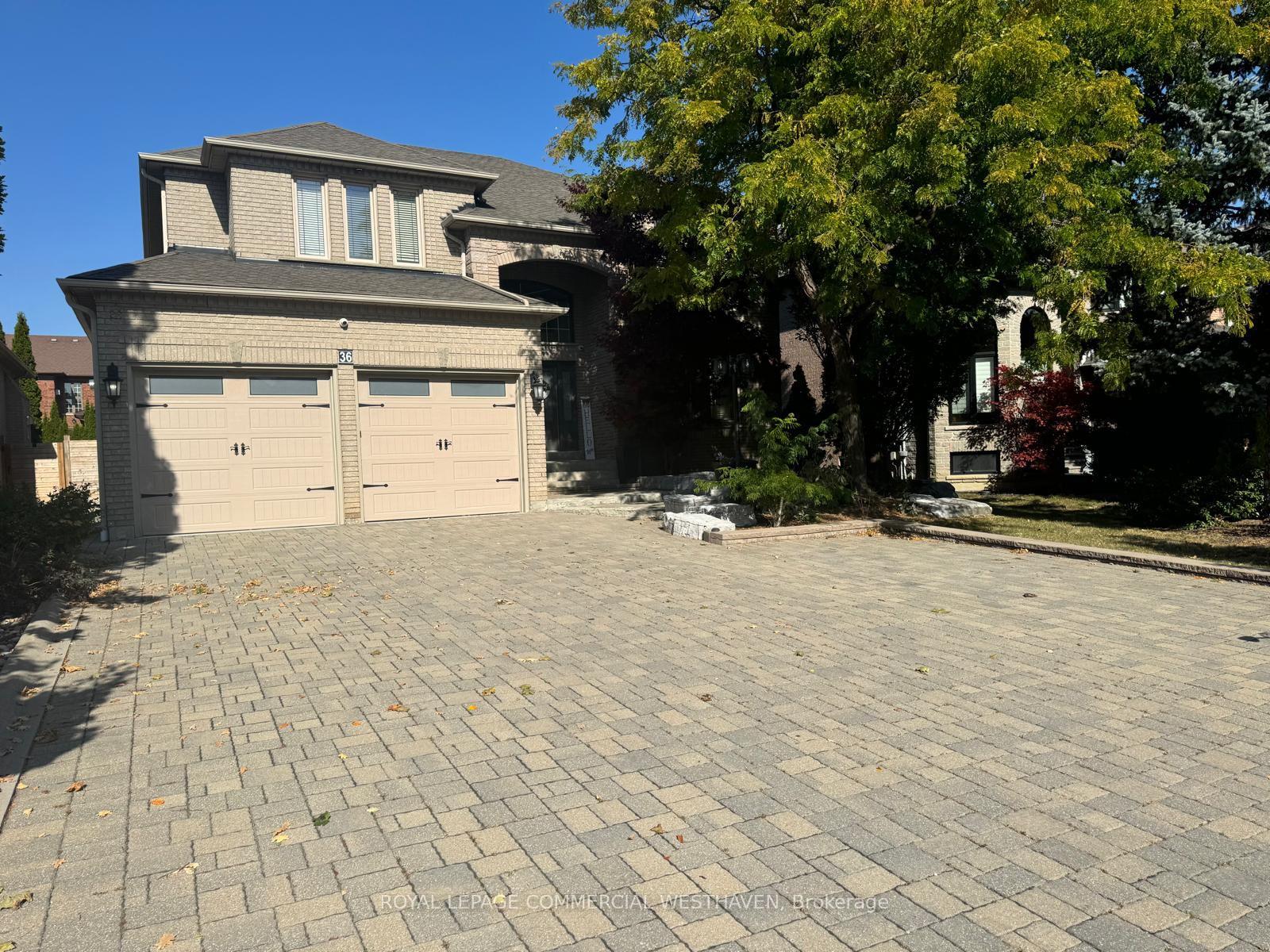 36 Cartwright Boulevard, Vaughan, ON L4L 8J4